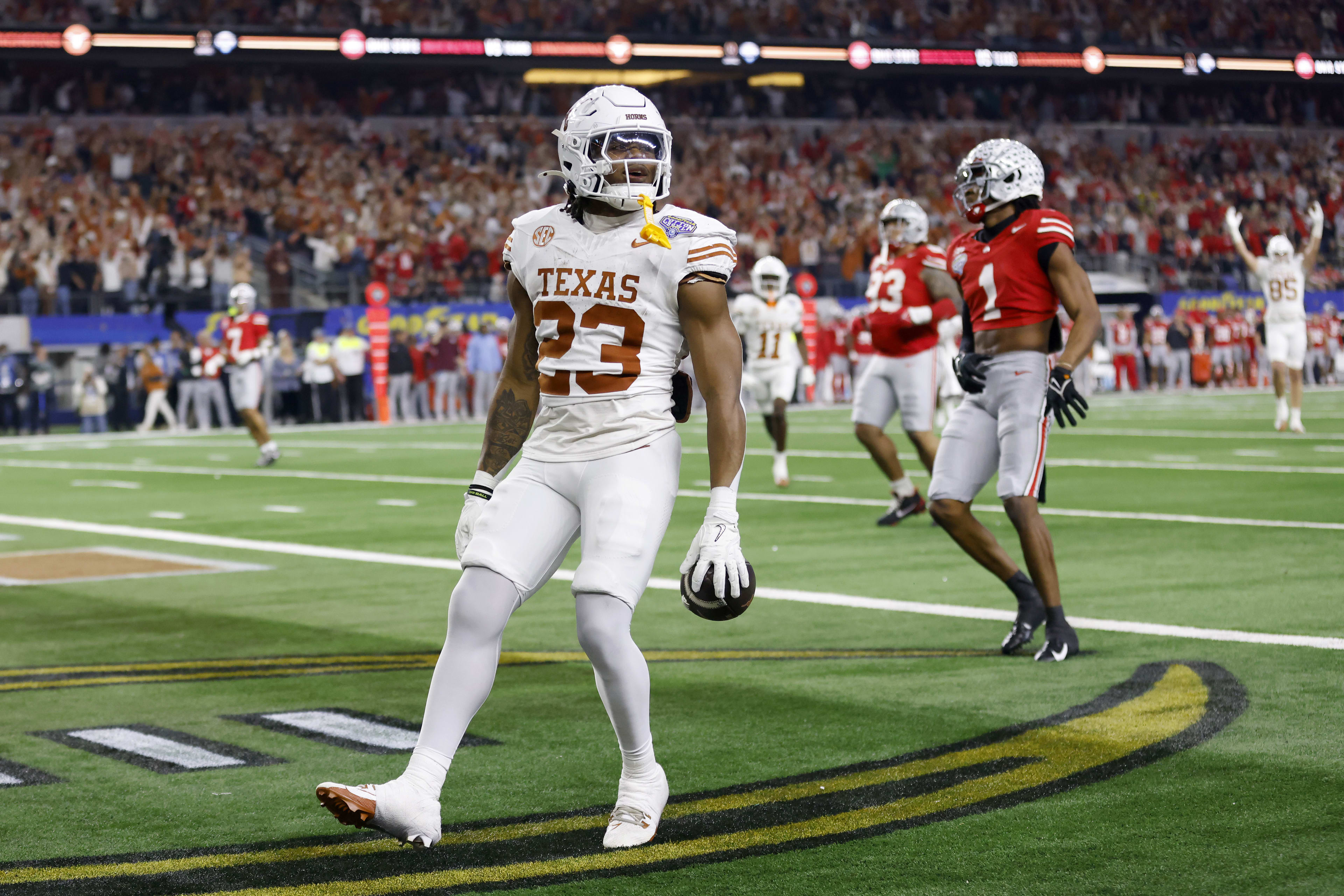 College Football Analyst Predicts Ohio State's First Loss In 2025 - The ...