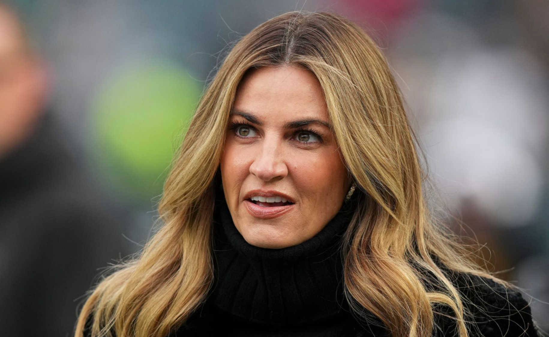 Erin Andrews Takes Clear Side In FOX vs. ESPN Rivalry Move - The Spun