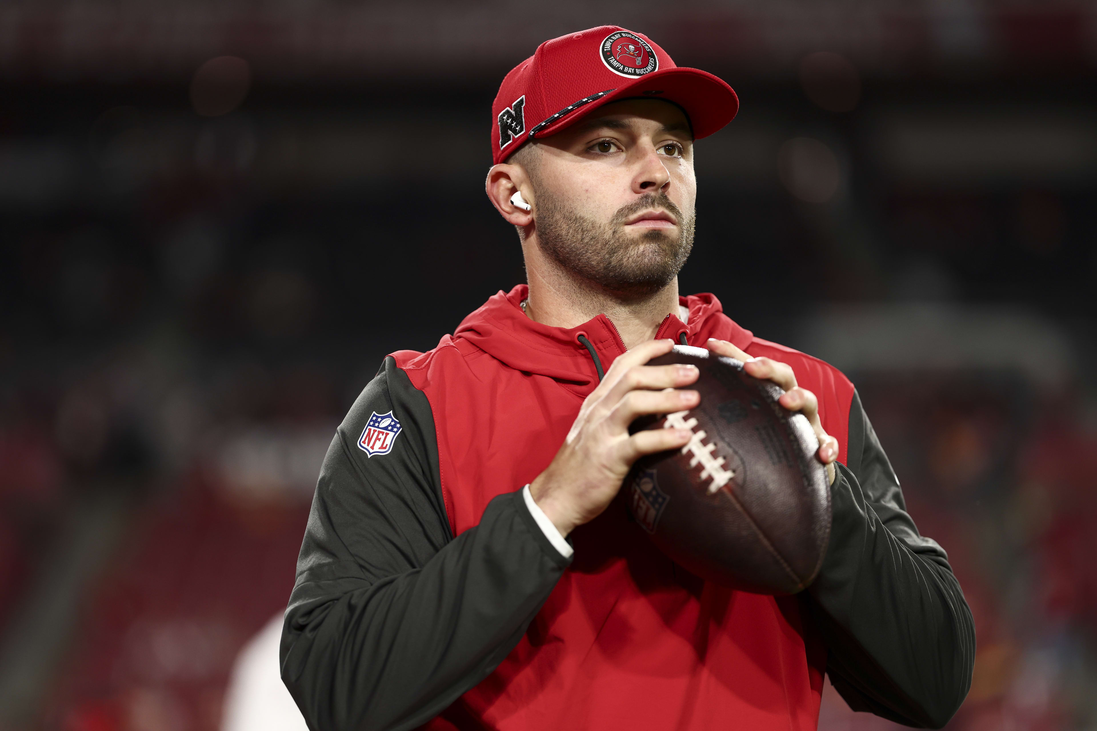 Buccaneers Share Baker Mayfield Injury Update Ahead Of Week 3 - The Spun