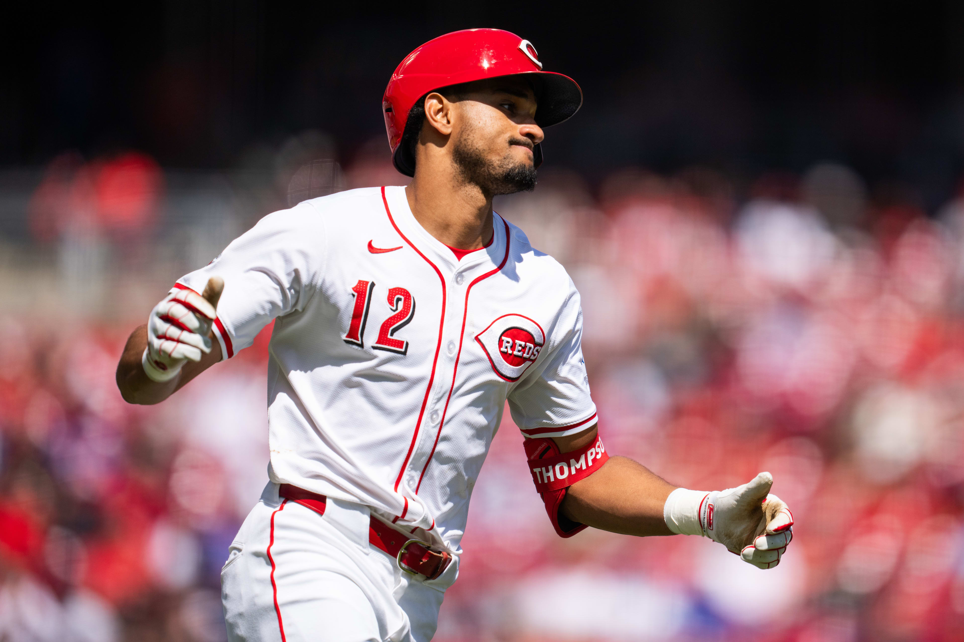 Former MLB Player Bubba Thompson Walking Onto College Football Team ...