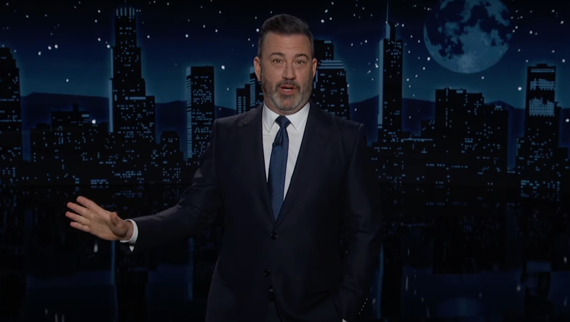 Jimmy Kimmel Unleashes Ruthless Joke About Bill Belichick's Hall Of ...