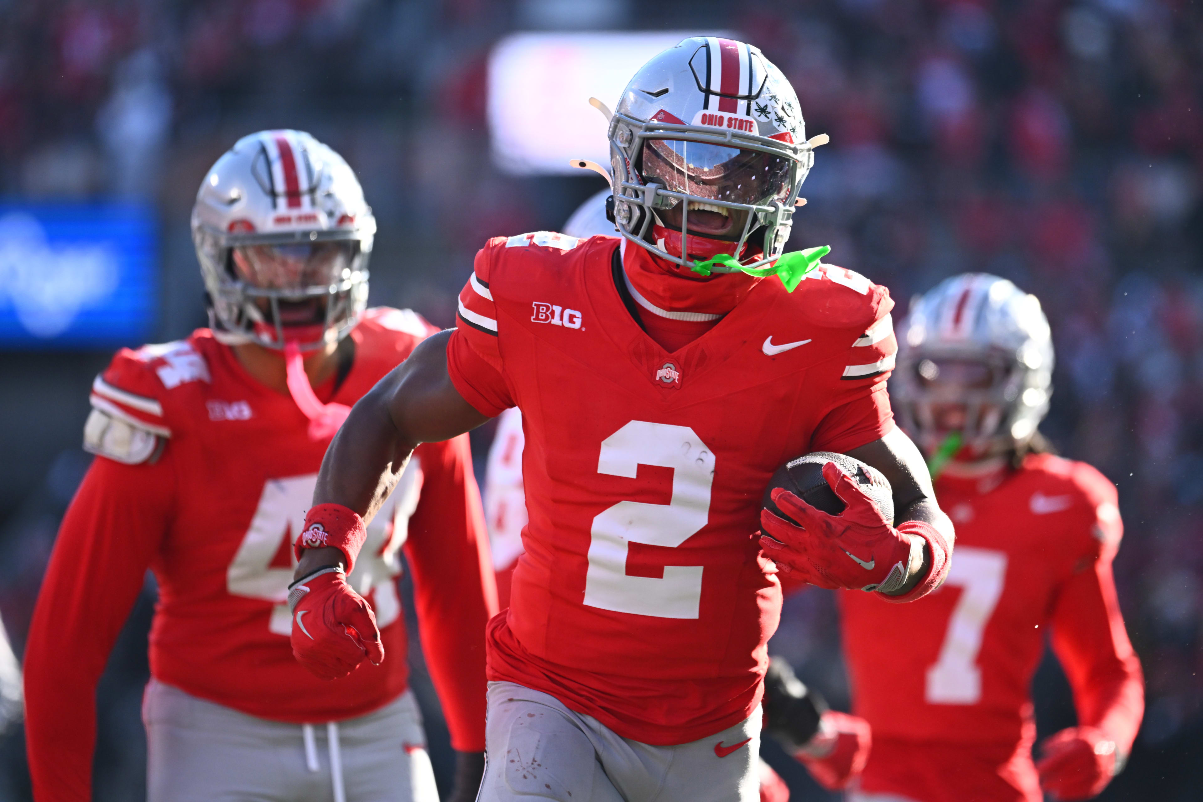 Week 5 Coaches' Poll Top 25 Released - The Spun