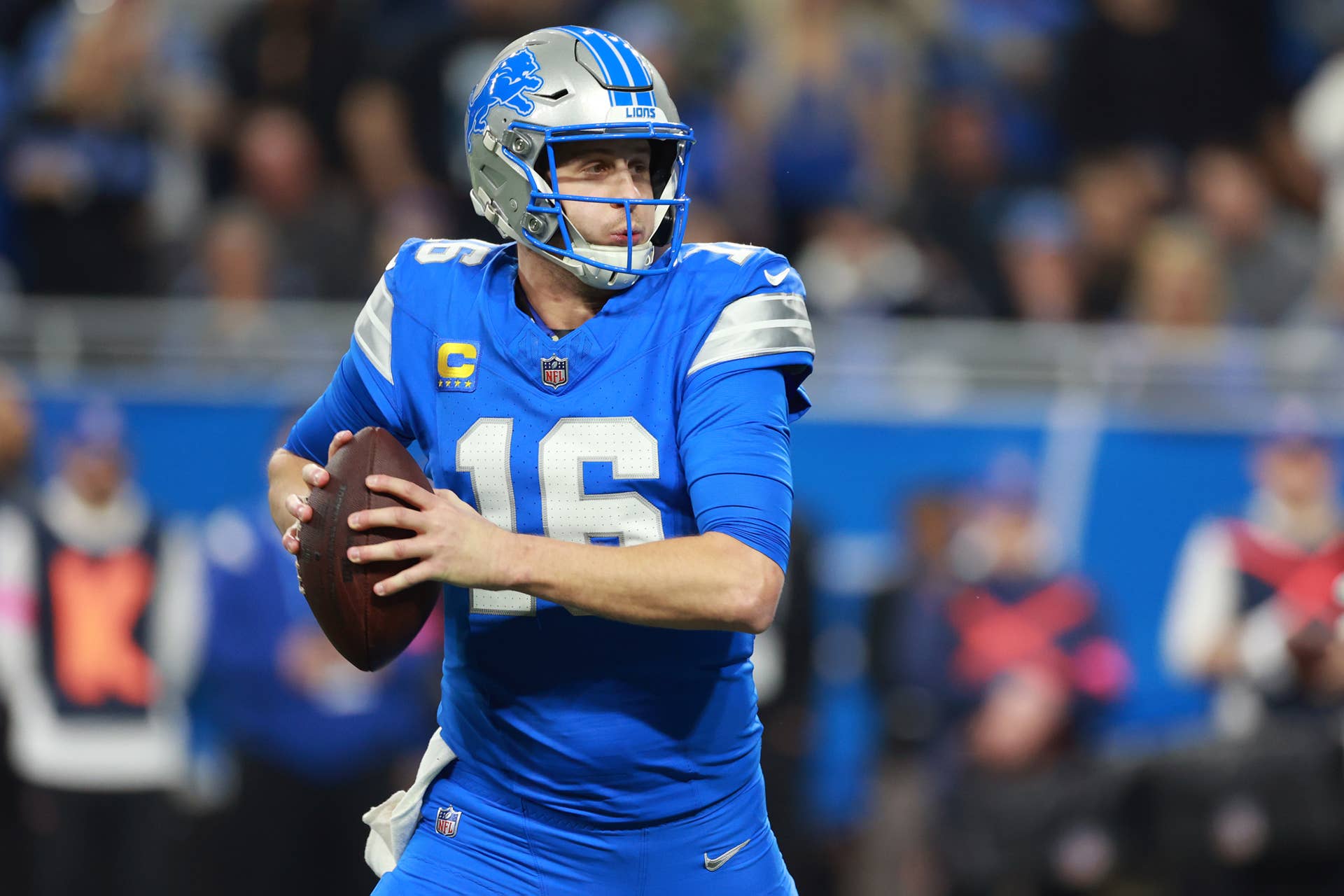 Detroit Lions - The Spun