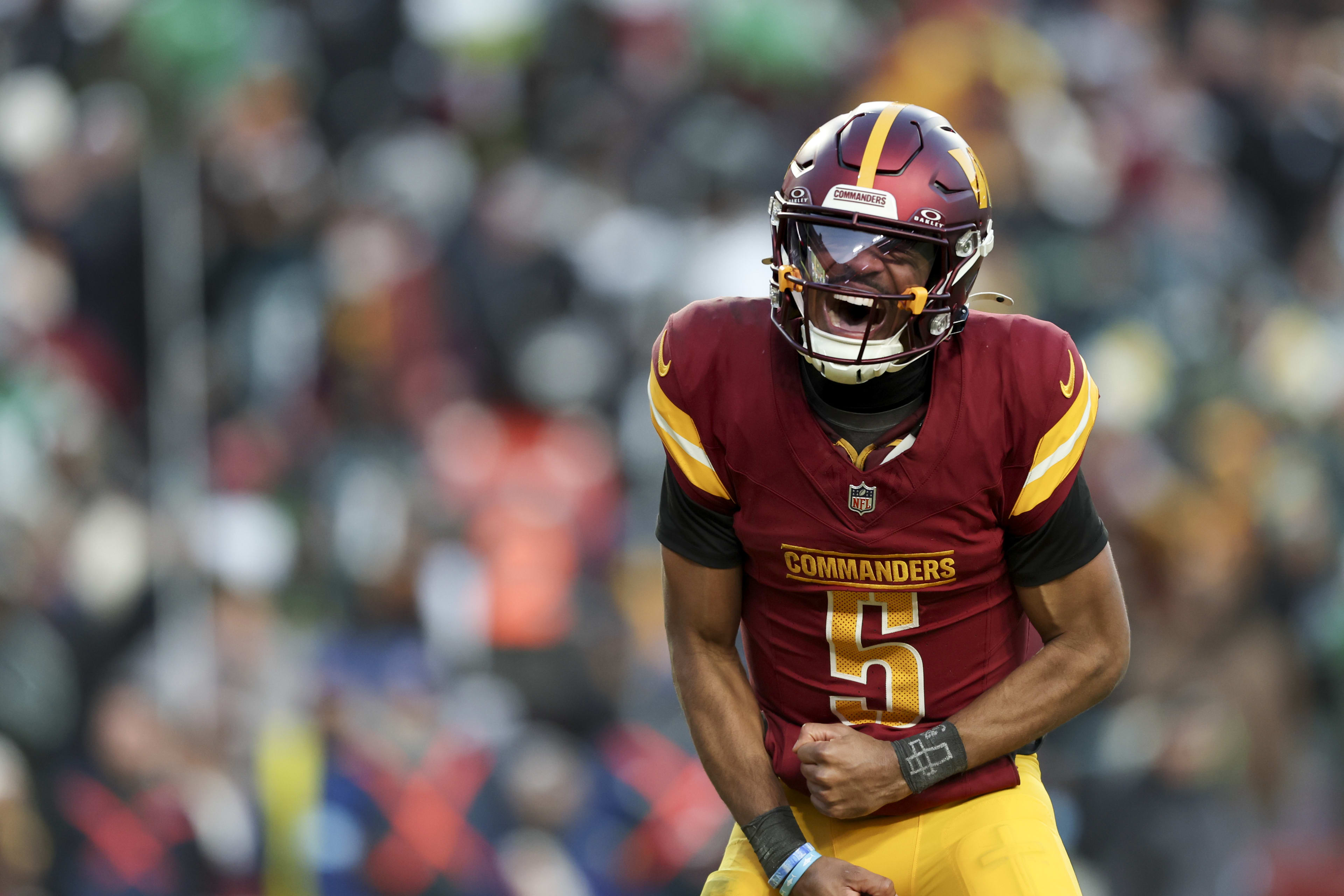 ESPN Computer Predicts Winner Of Commanders-Eagles NFC Championship ...