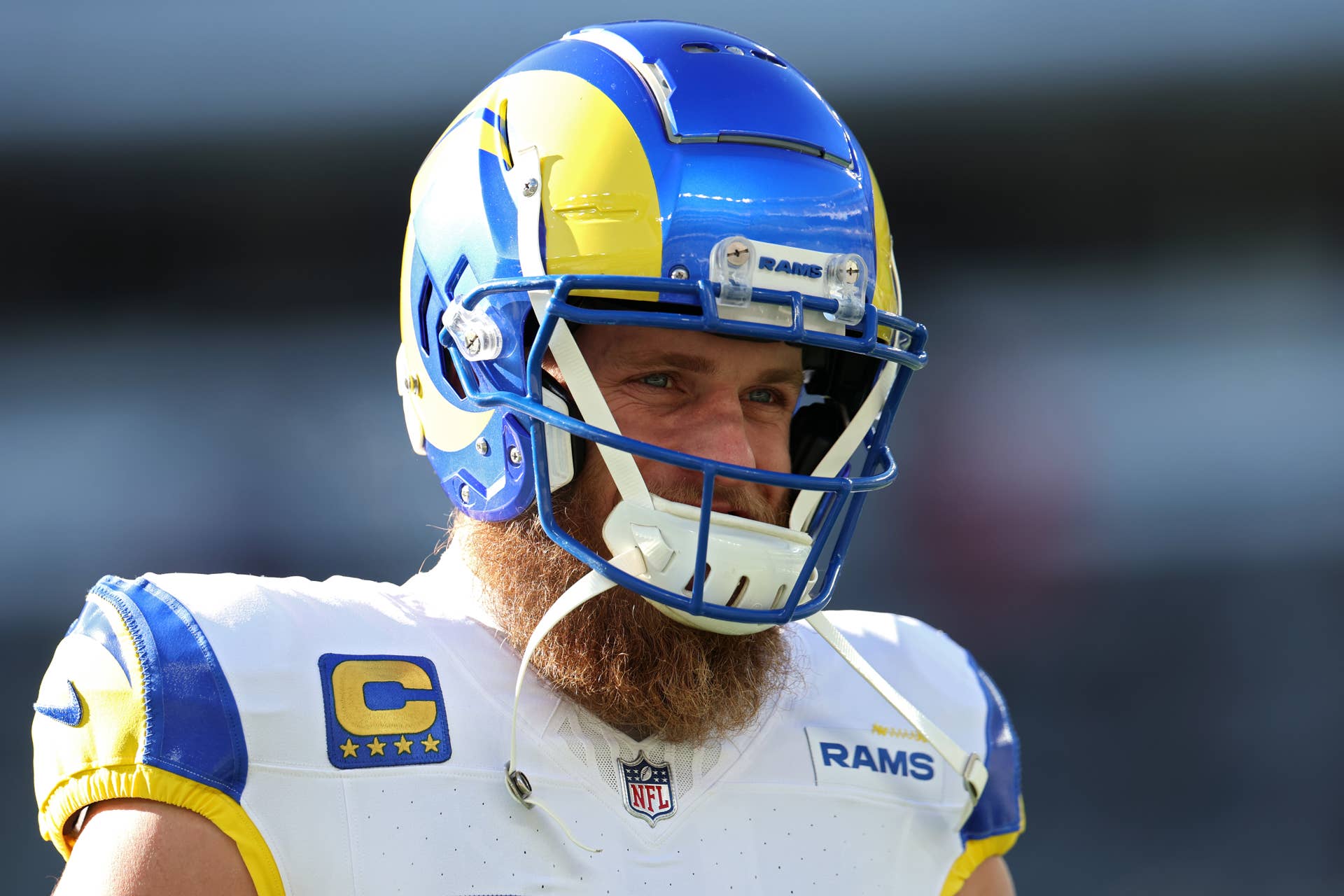 NFC South Team Making 'Push' To Sign Cooper Kupp In Free Agency - The Spun