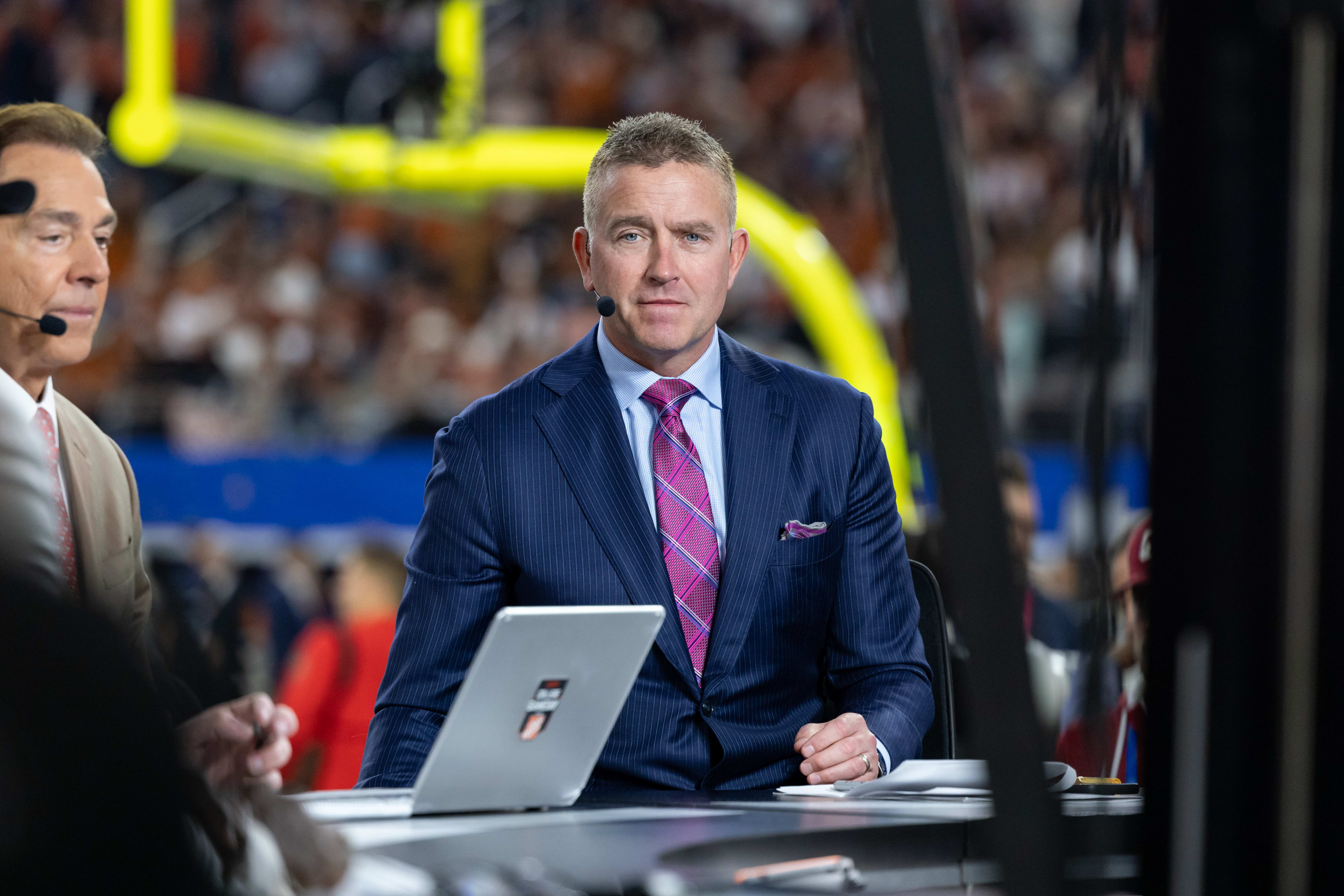 Congratulations Pouring In For Kirk Herbstreit After Impressive ...