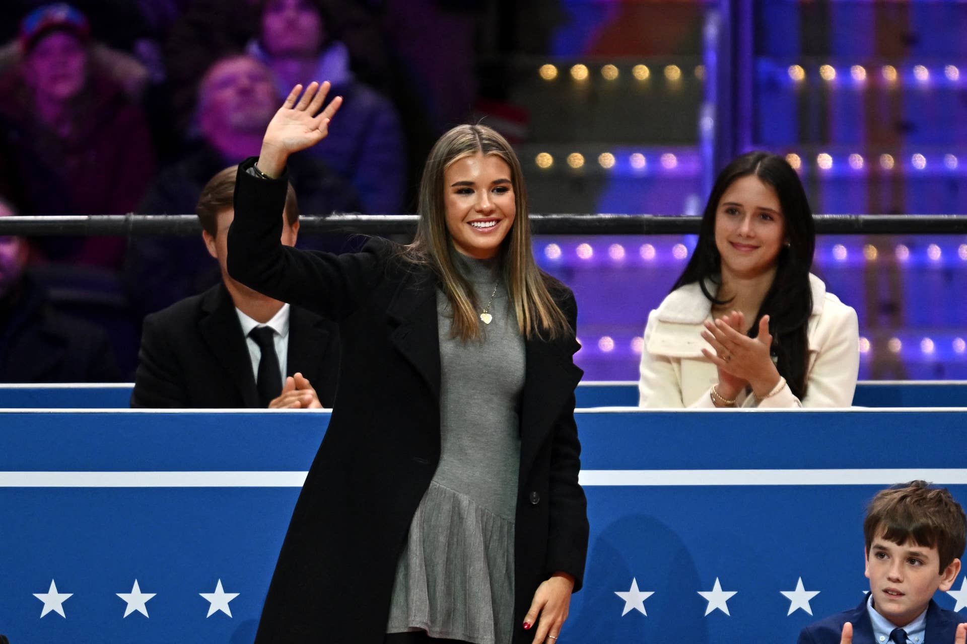 Everyone's Saying The Same Thing About Donald Trump's 17-Year-Old ...