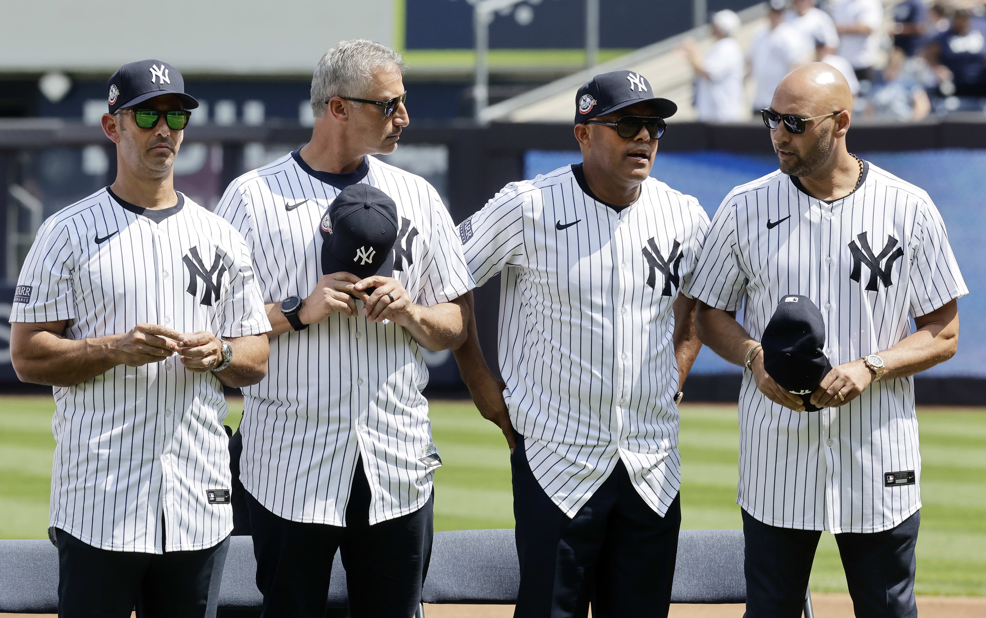 New York Yankees Legend Named In Bombshell Sexual Assault Lawsuit - The ...