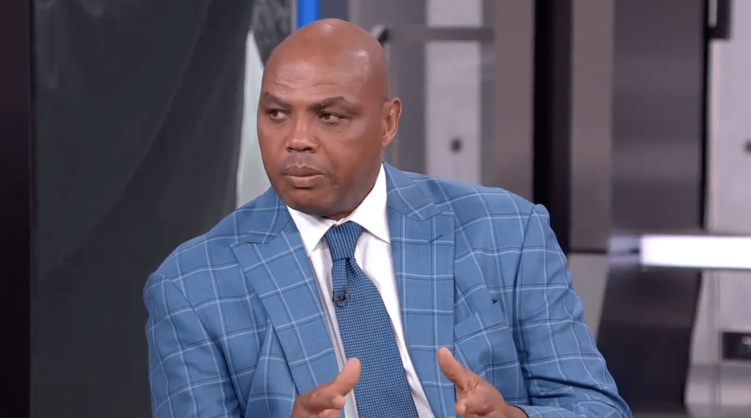 Punishment Could Be Coming For ESPN Star Charles Barkley - The Spun