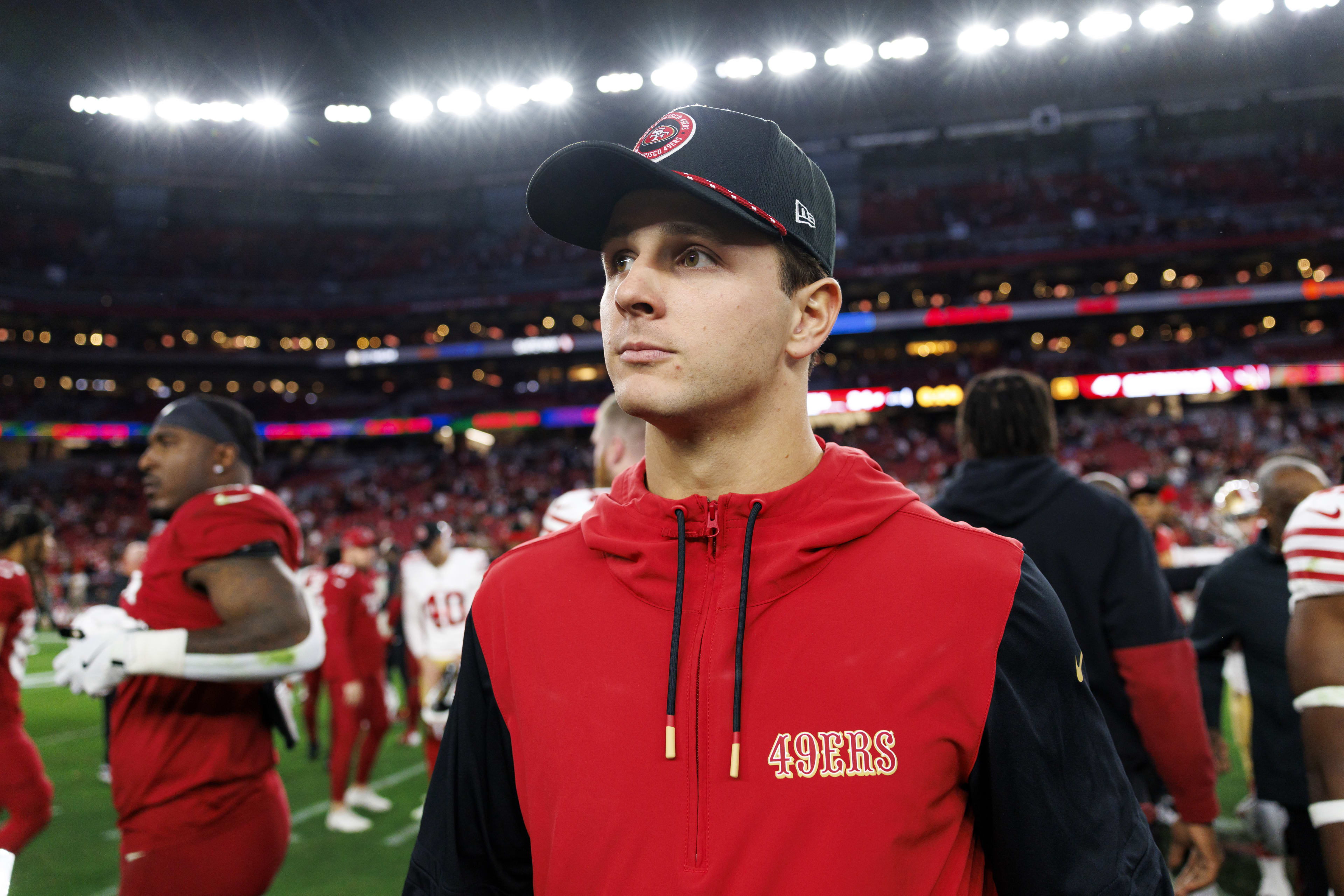 Brock Purdy Shows True Colors With 49ers Contract Decision - The Spun