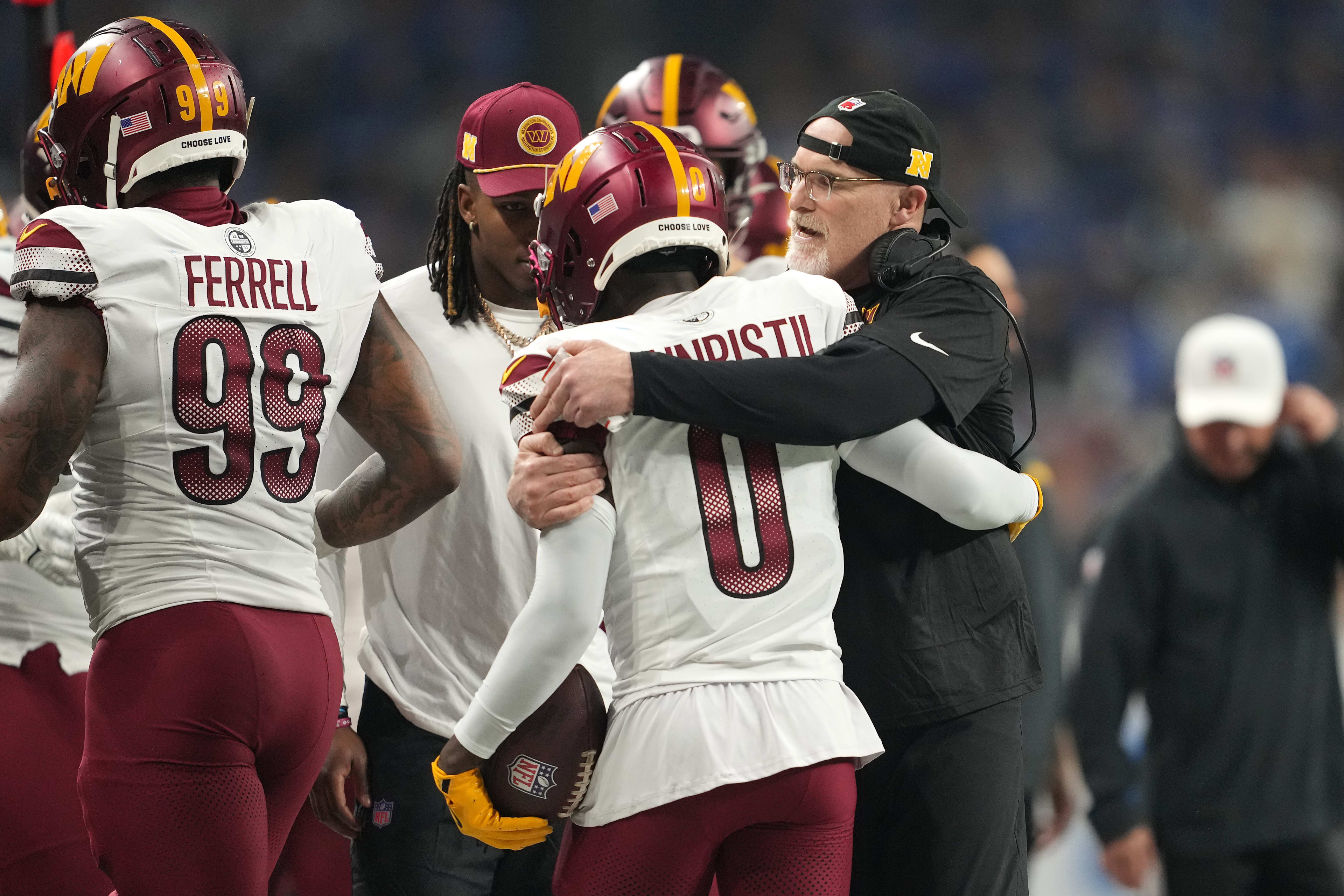 The Commanders Are Changing Deebo Samuel's 2025 Contract - The Spun