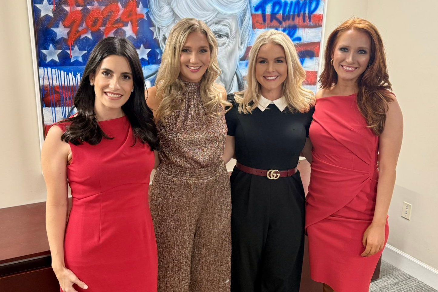 'Whoa' - Donald Trump's Newest Hire Has Everyone's Attention - The Spun