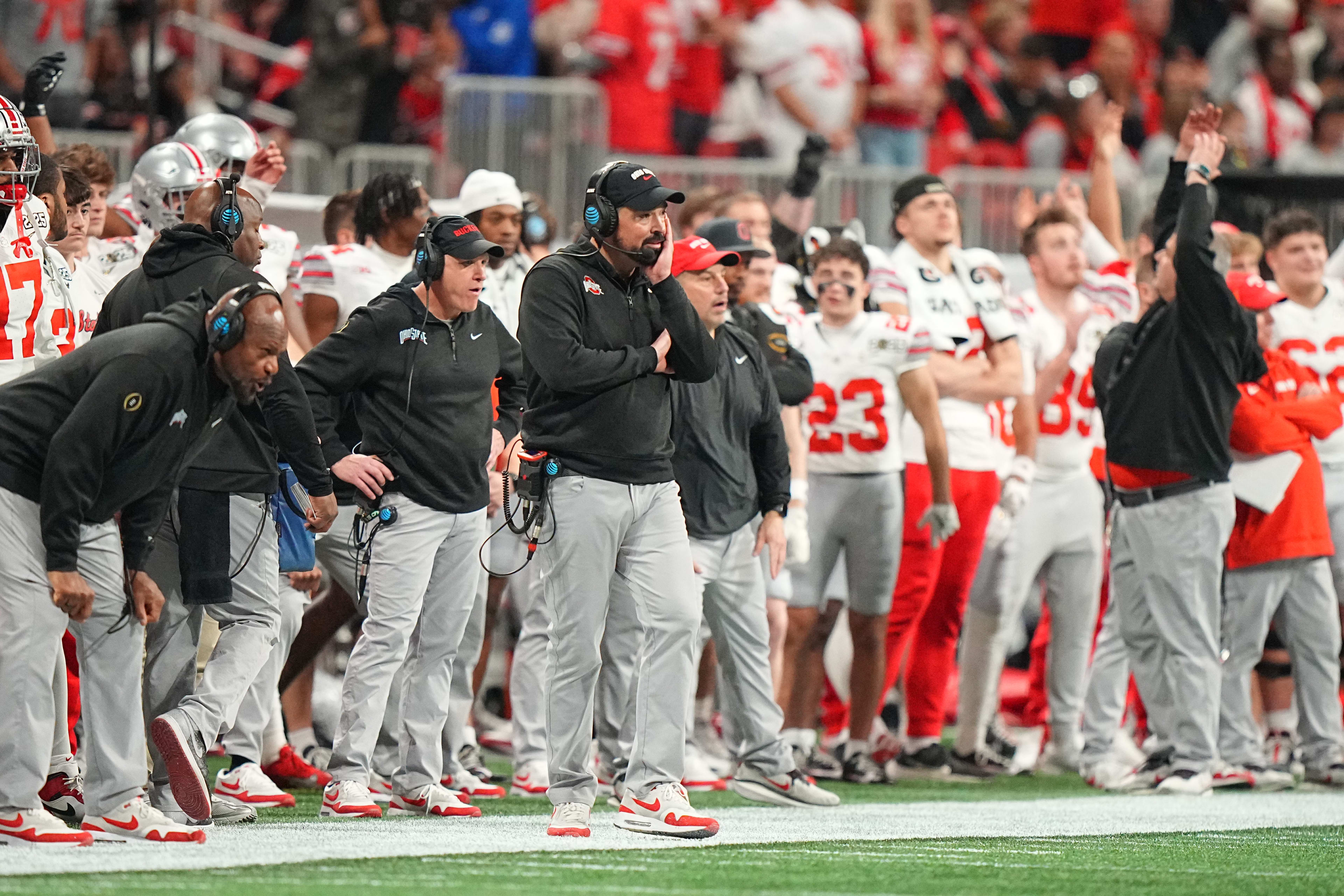 Ohio State Football Coach Being Investigated After National Title - The ...