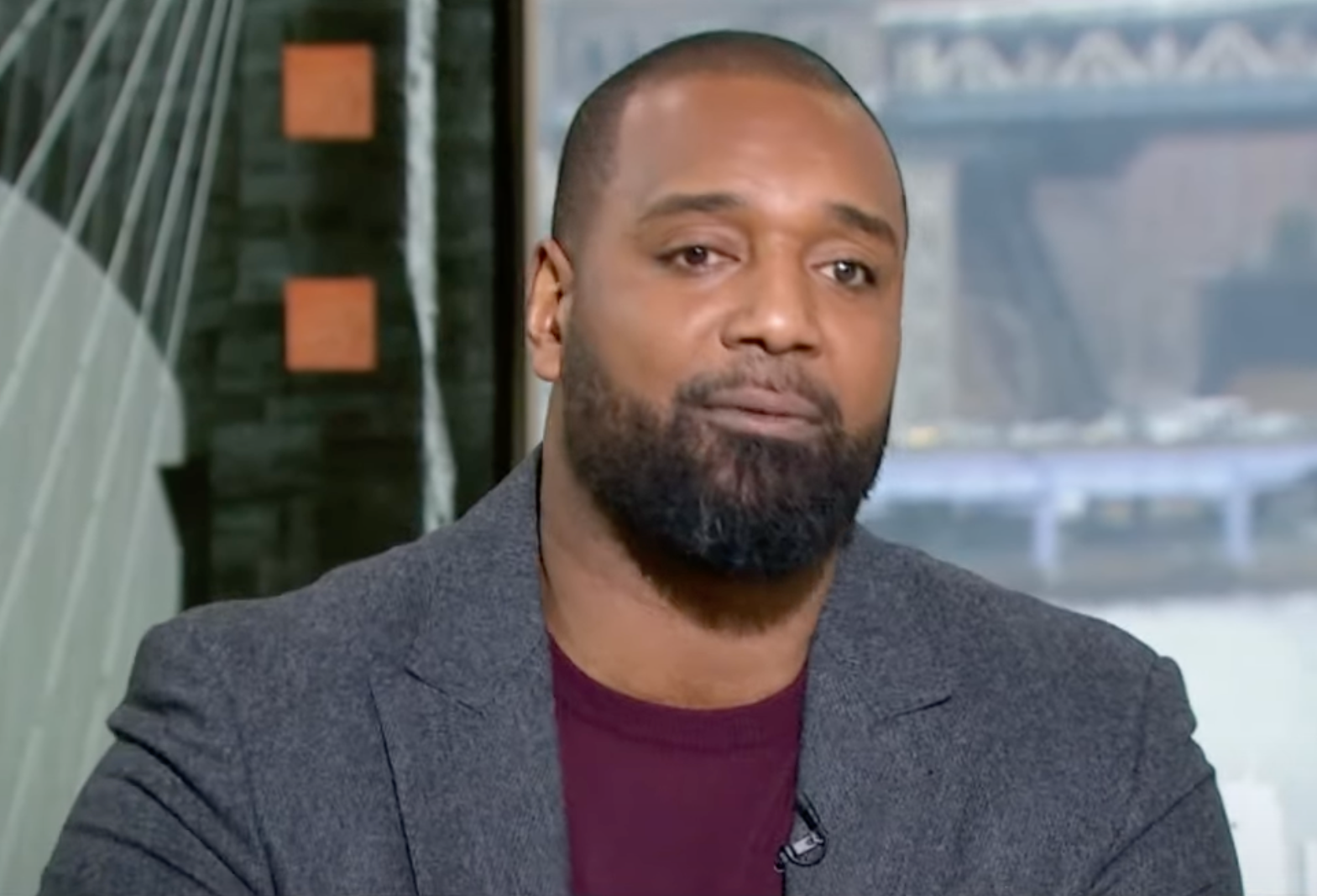 NFL Fans Want Chris Canty Fired For Joe Burrow Claim On 'First Take ...