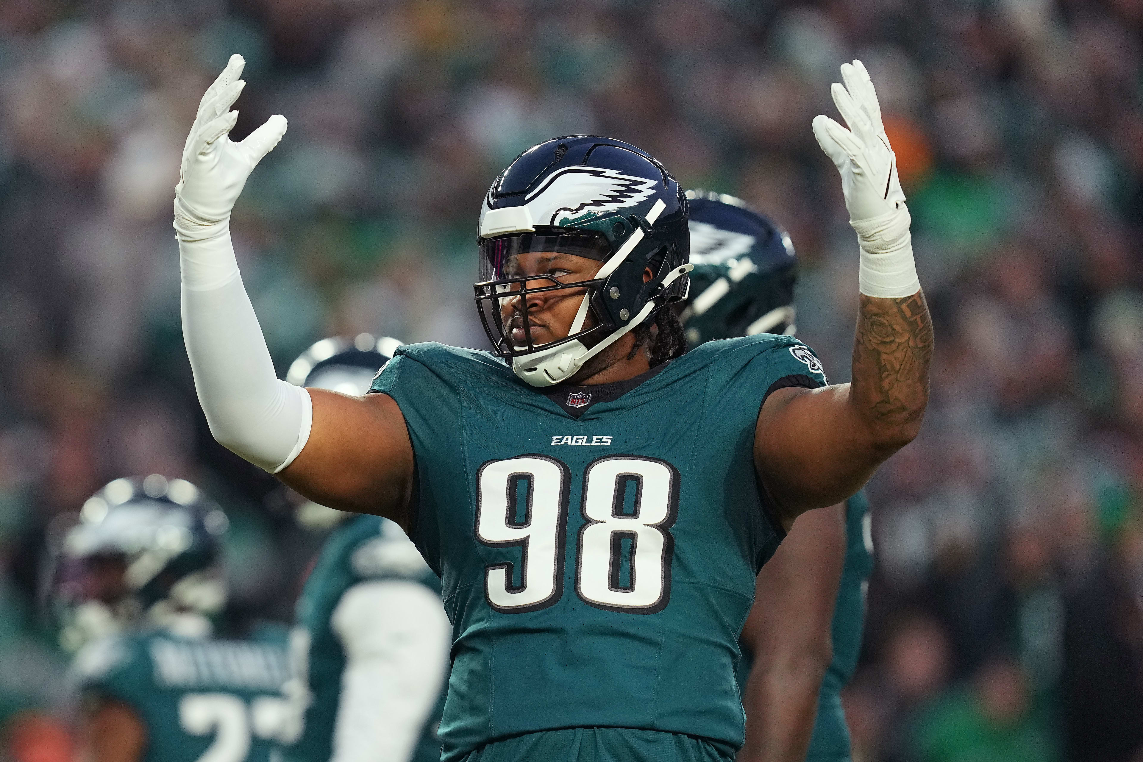 Adam Schefter Announces Update On Potential Jalen Carter Punishment ...