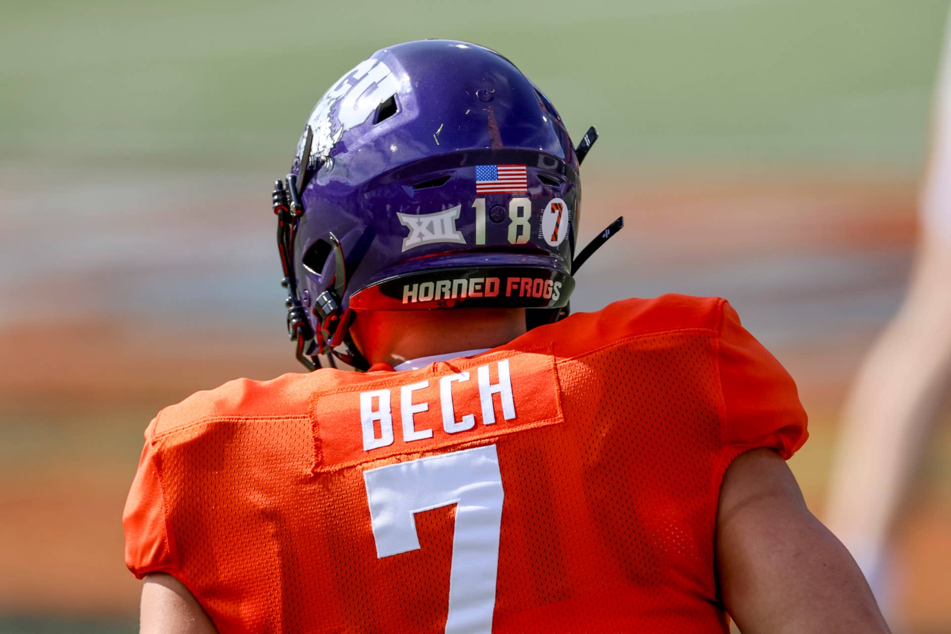 Star Wide Receiver In Senior Bowl Lost His Brother In New Orleans ...