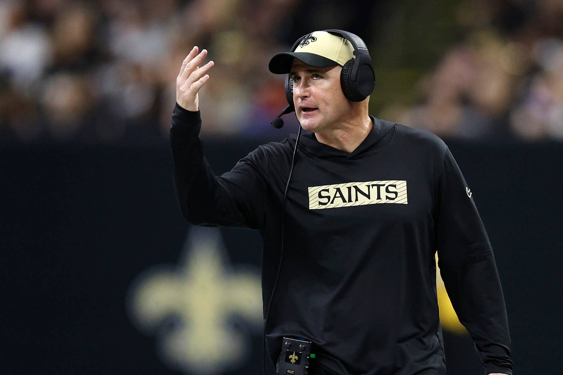 Saints Interim Coach Darren Rizzi Expected To Land New NFL Job - The Spun