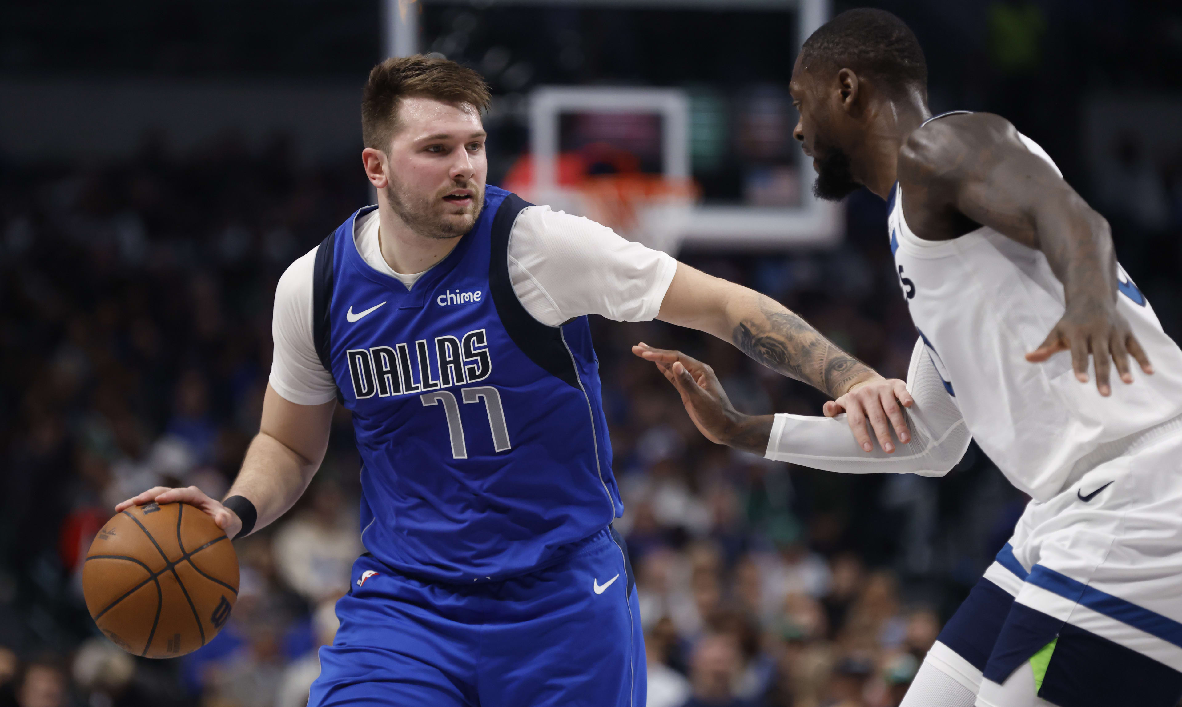 Full Trade Details For Luka Doncic, Anthony Davis Trade Revealed - The Spun
