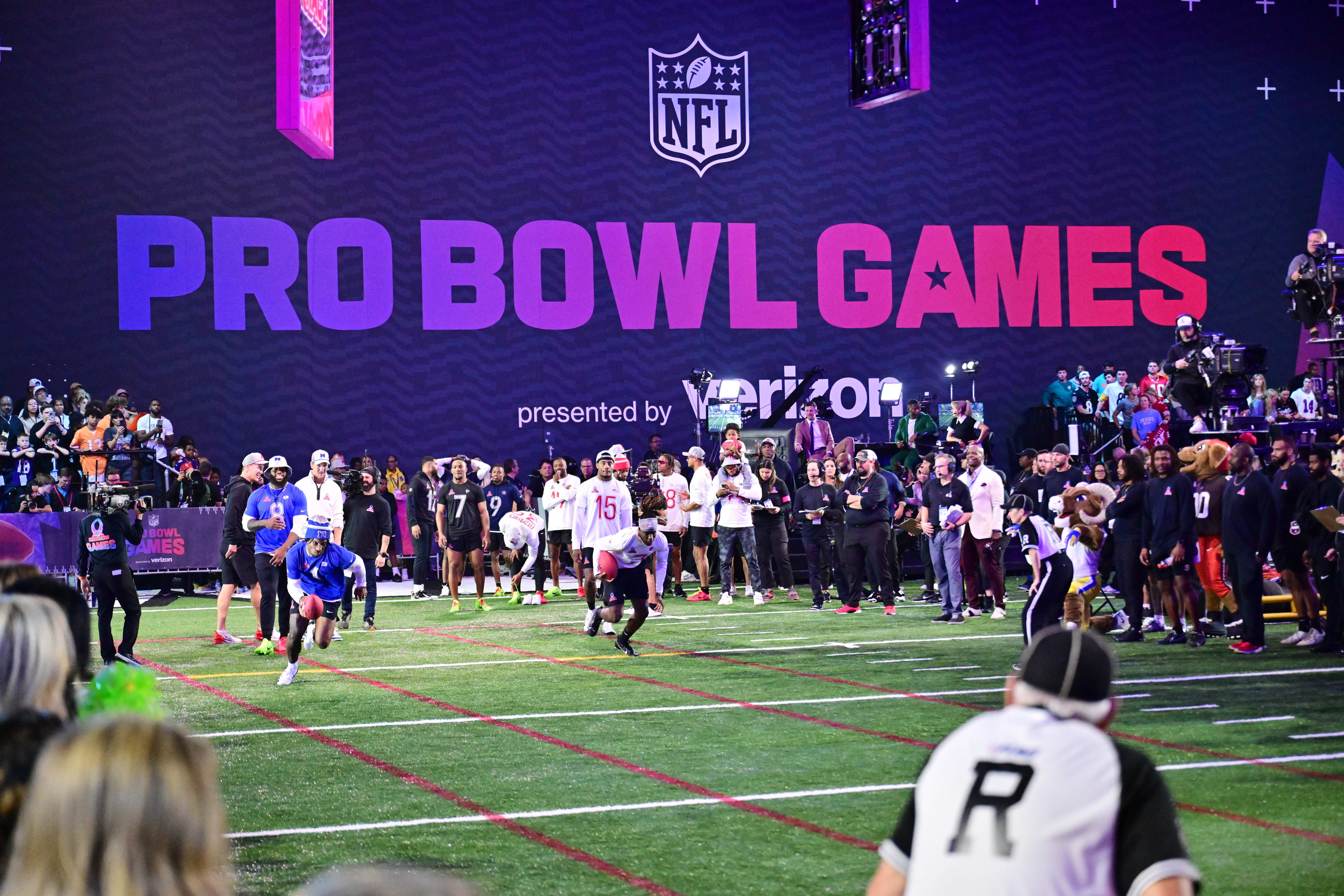 The NFL Is Reportedly Planning A Big Change To Pro Bowl - The Spun