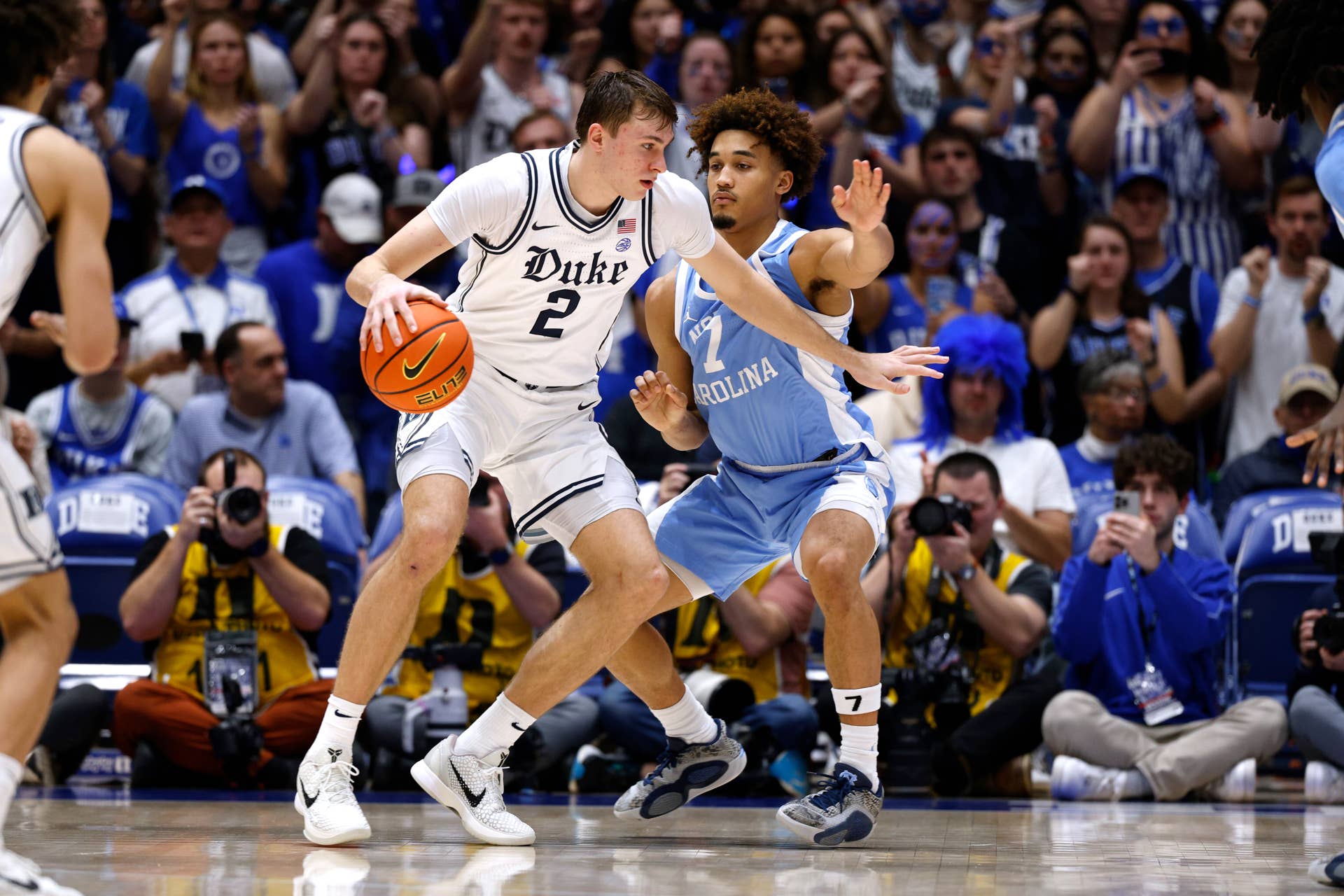 Duke Star Cooper Flagg Leaning One Way With NBA Draft Decision - The Spun