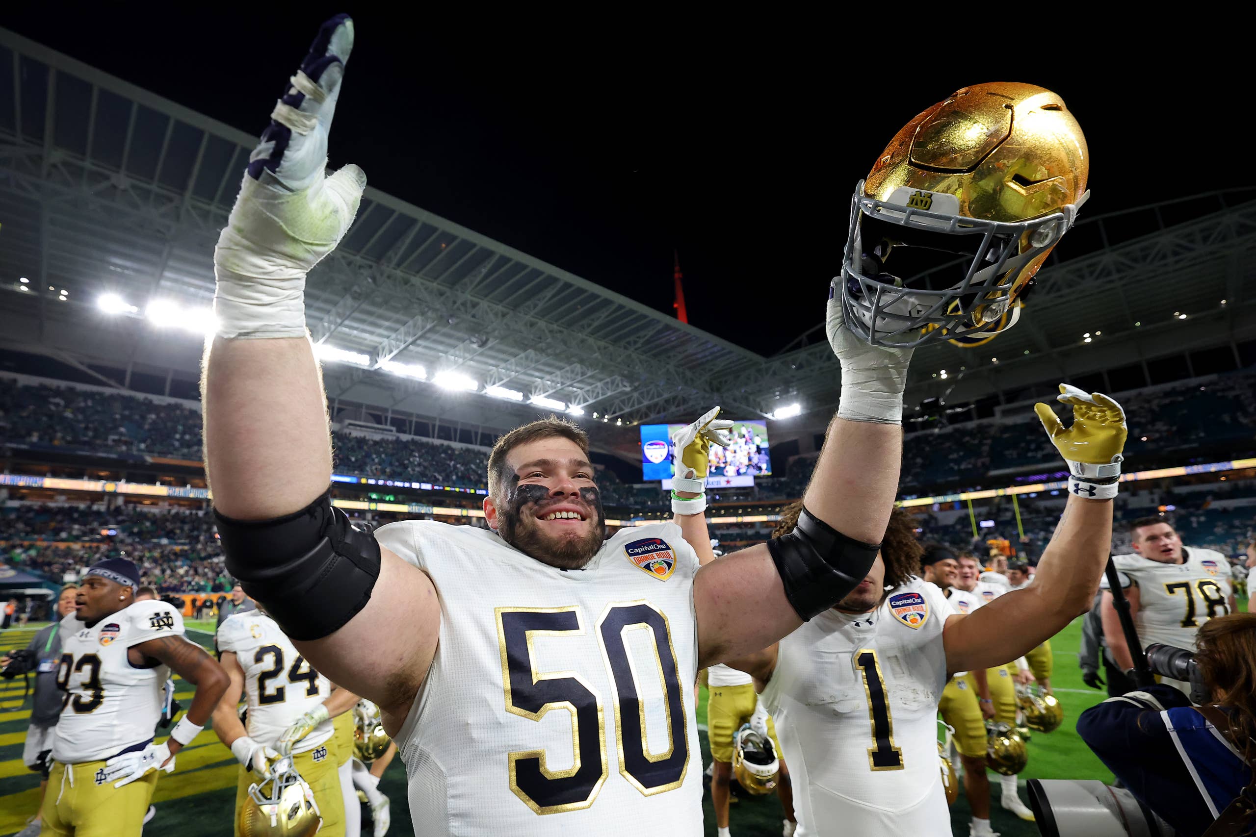 Notre Dame's 2026 Football Schedule Is 'Embarrassing' - The Spun