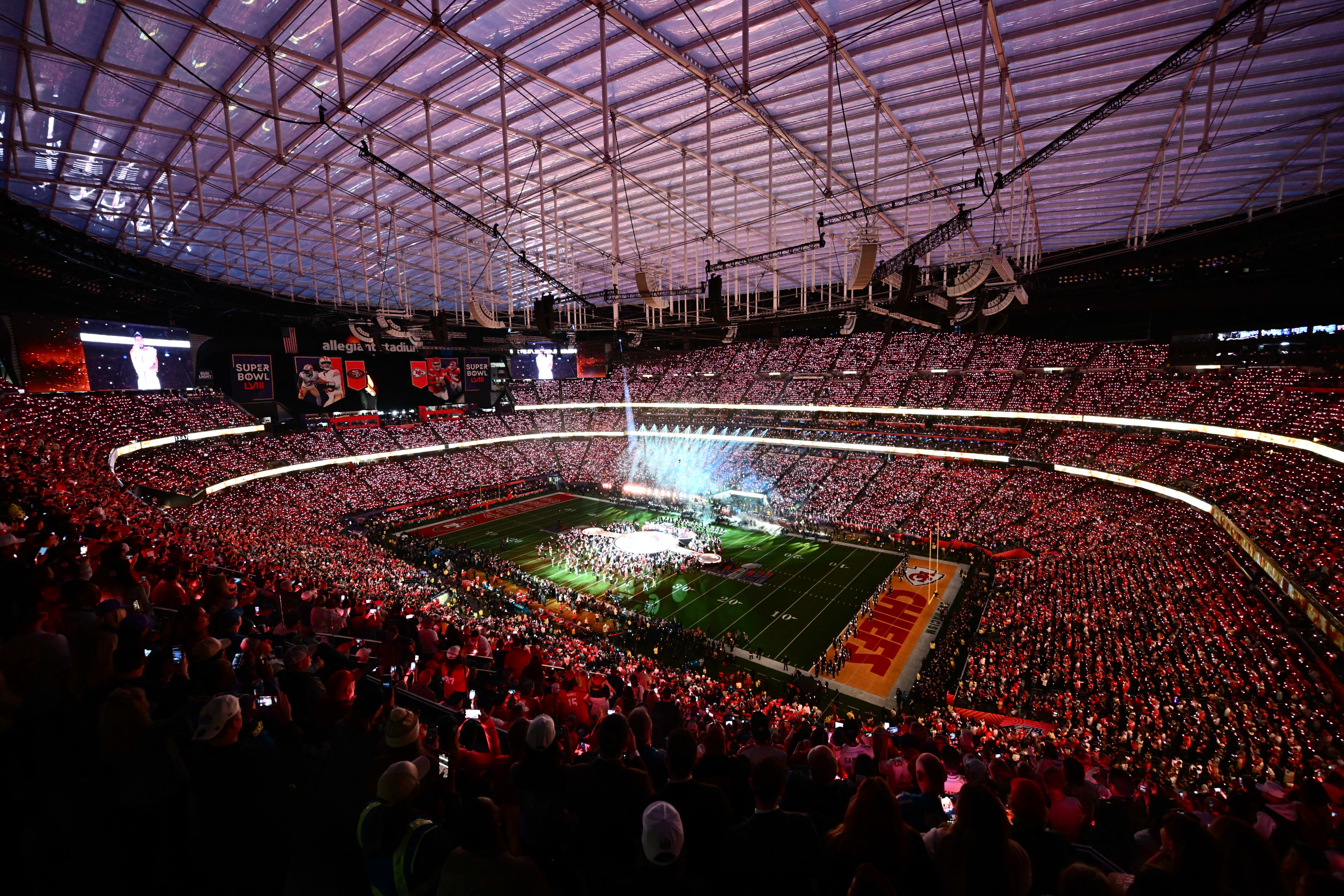 NFL Rules Out Popular Choice For Super Bowl 60 Halftime Show - The Spun
