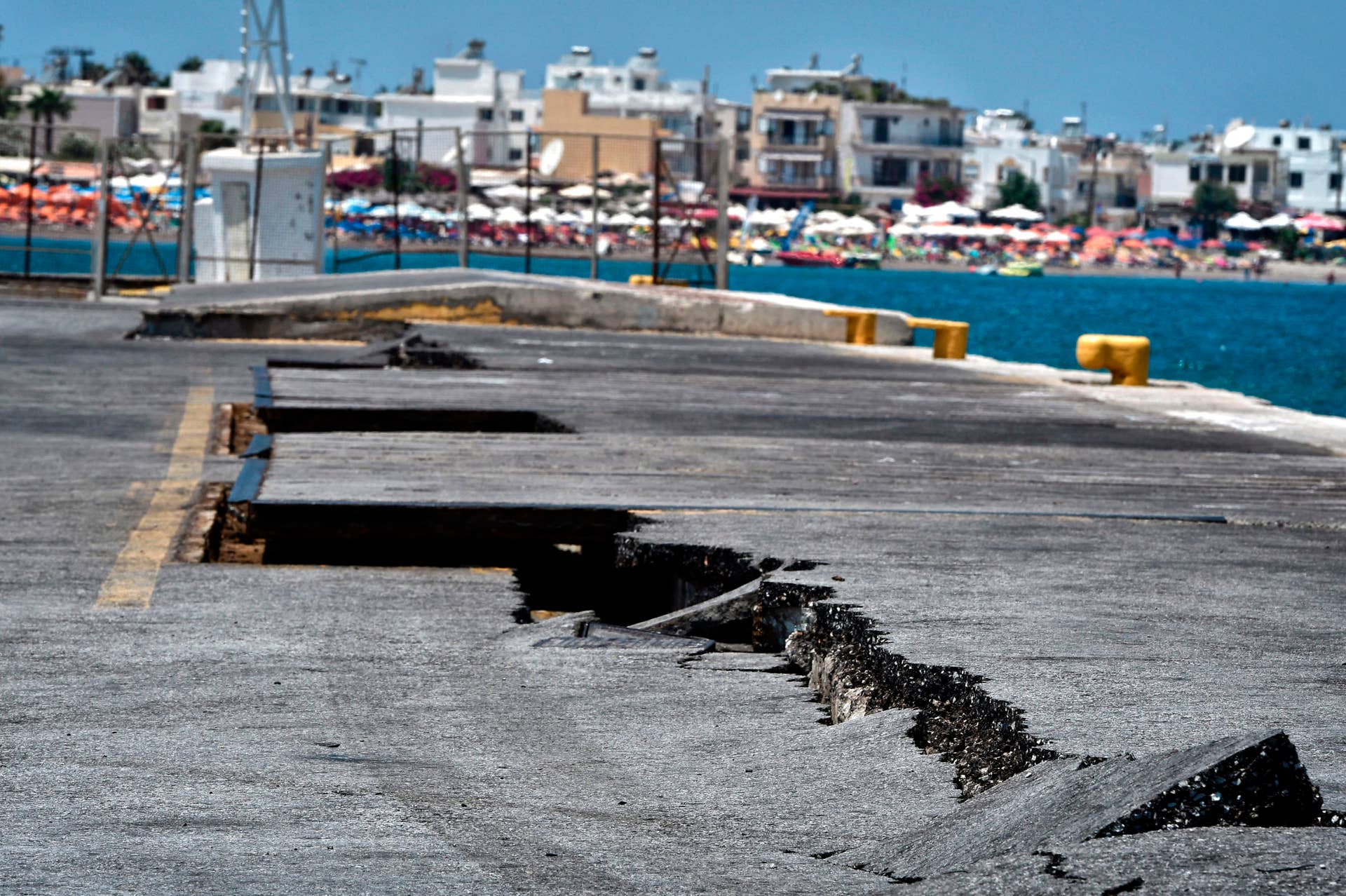 65 Magnitude Earthquake Strikes Near Popular Vacation Spot The Spun 8196