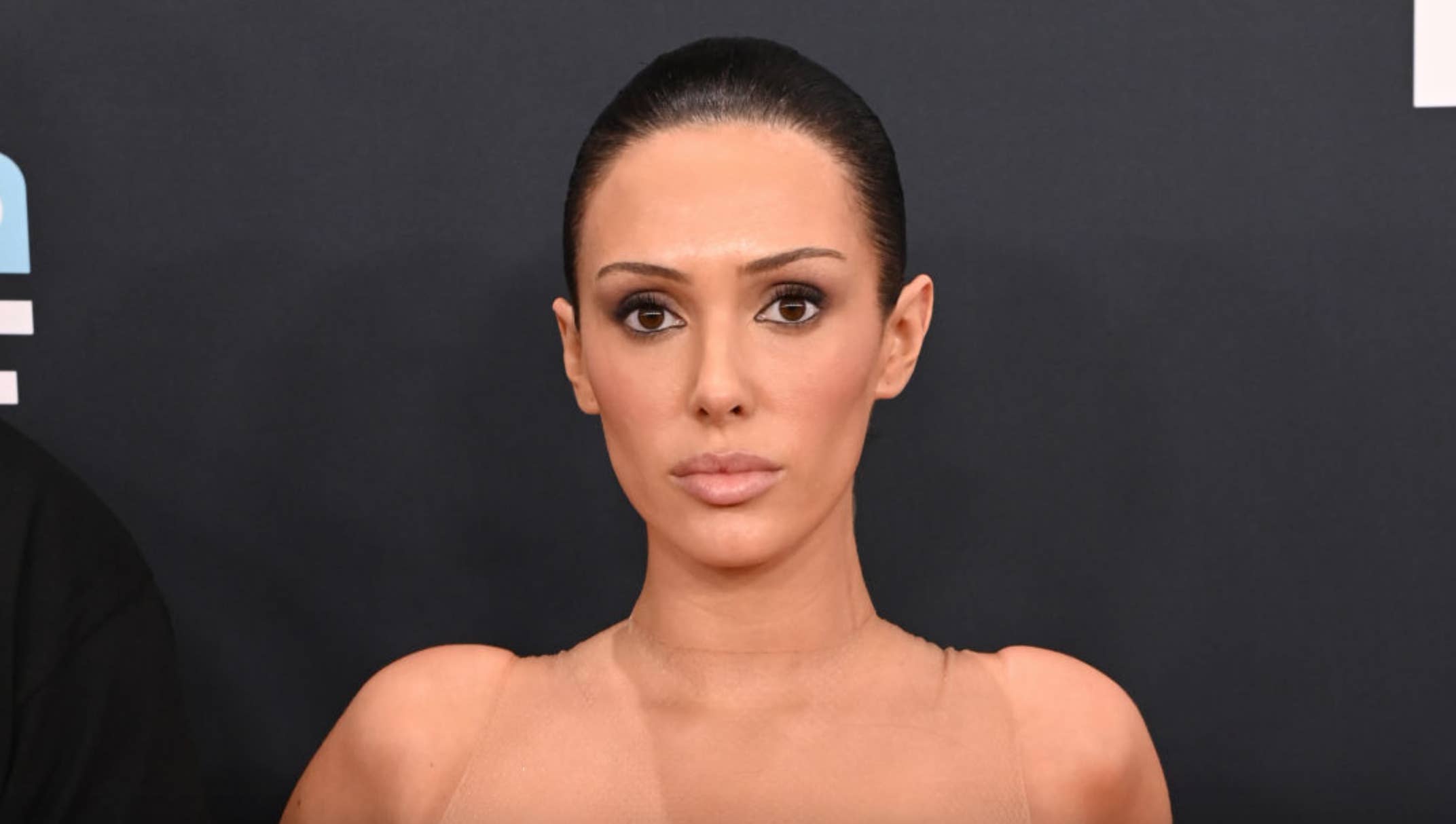 The Grammys Have Made A Decision On Kanye West's Wife - The Spun