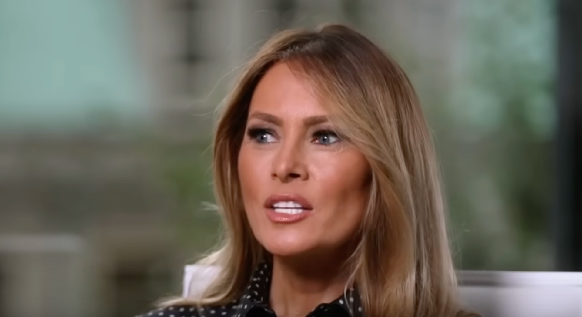 Melania Trump Has Blunt Message For People Saying She Married 'For ...