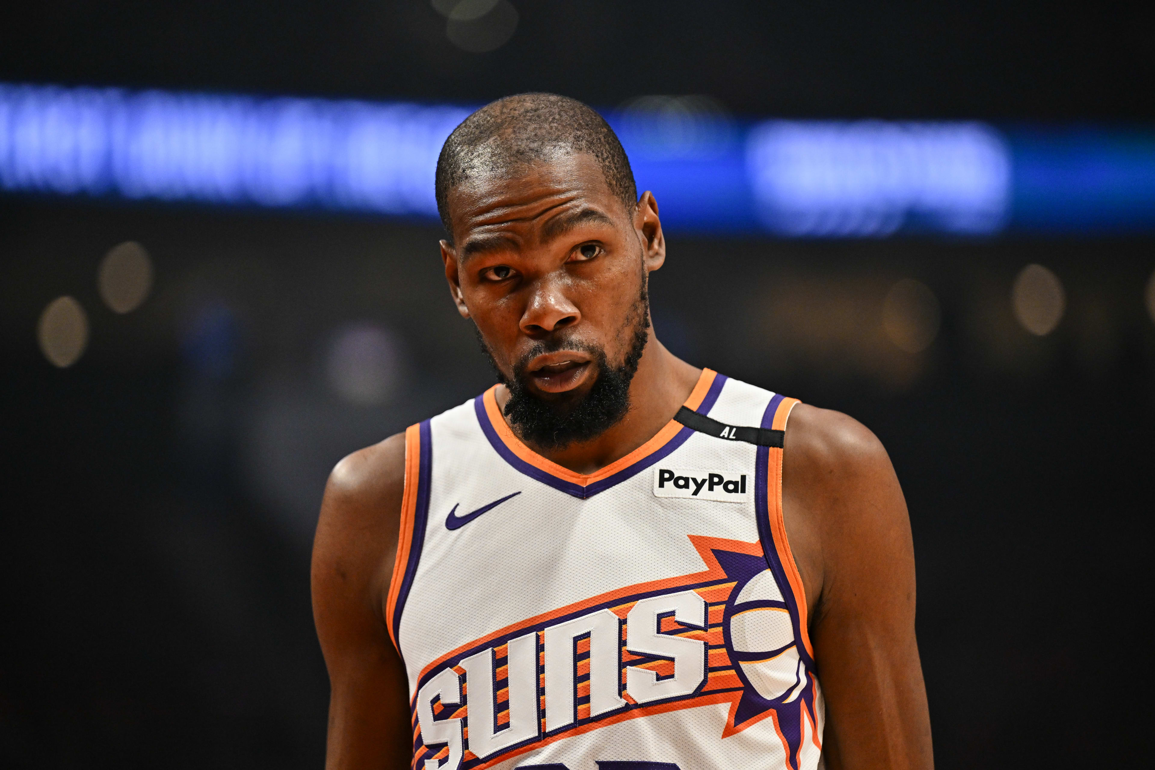 Kevin Durant Is Rumored To Be Dating WNBA Star - The Spun