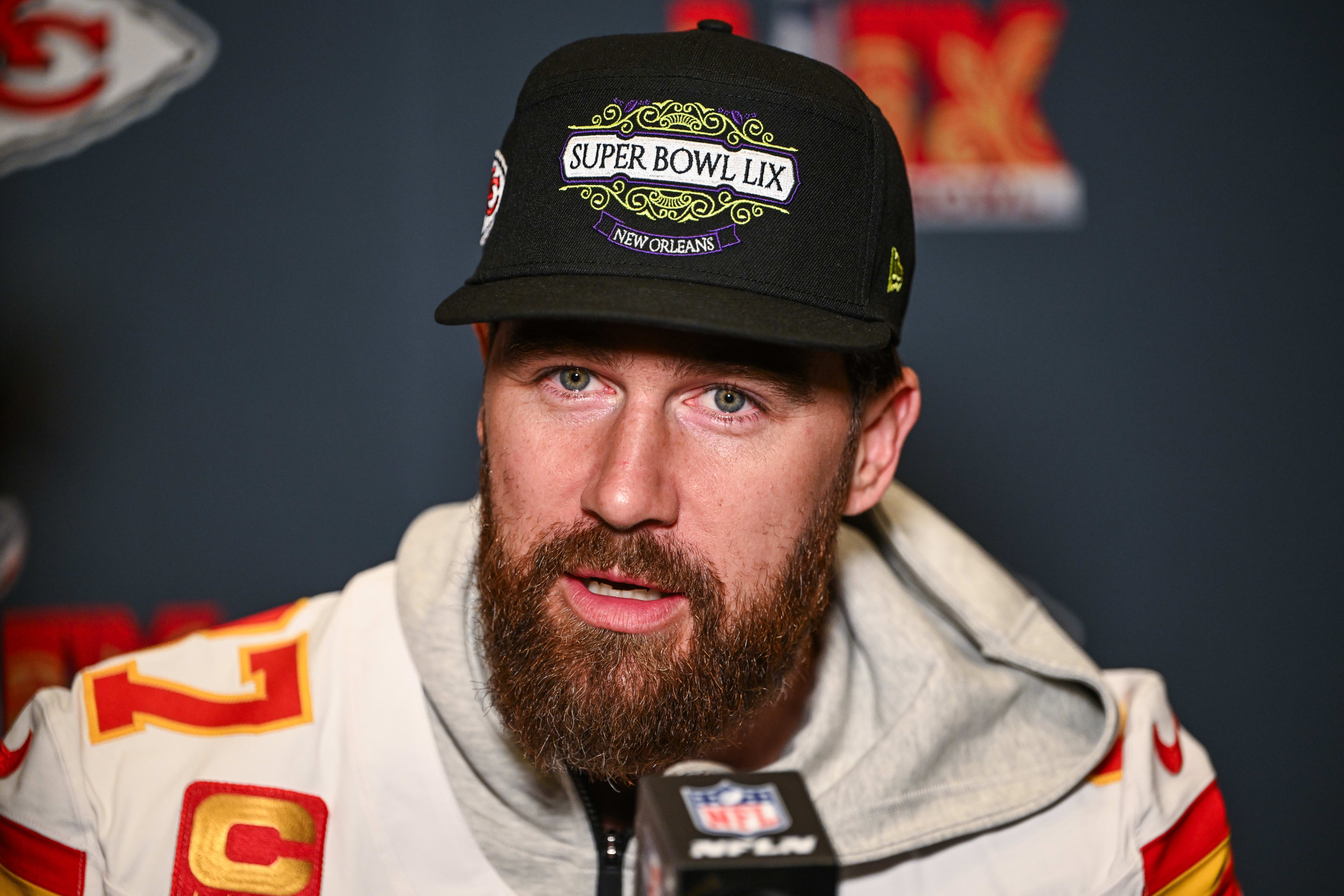 Travis Kelce Lets NFL Fans Know How He Feels About President Trump - The Spun