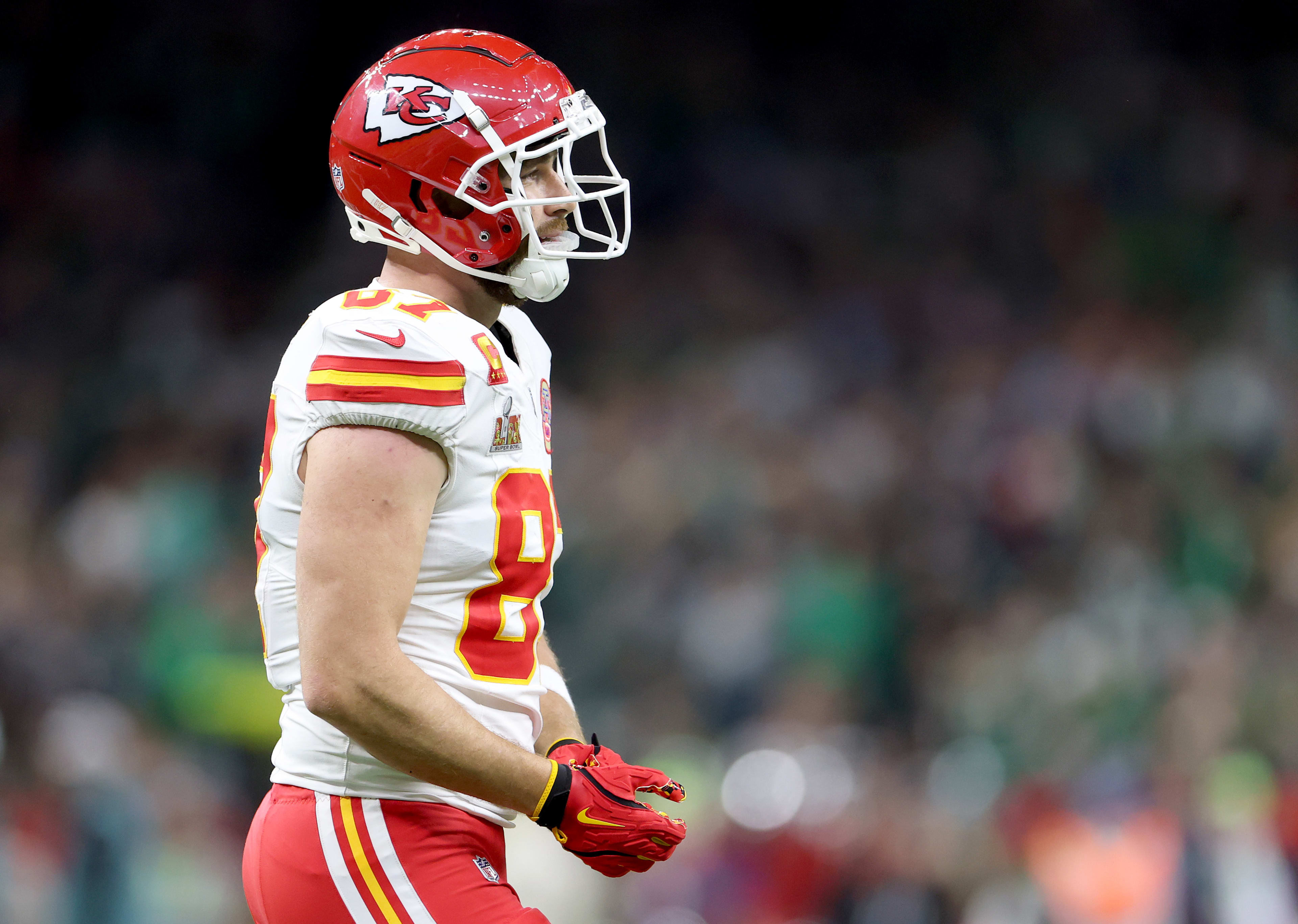 Travis Kelce Disciplined By NFL For 'Obscene' Gesture - The Spun