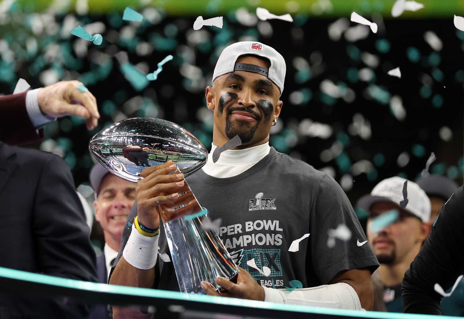 NFL Fan Poll Had Different Pick For Super Bowl 59 MVP - The Spun