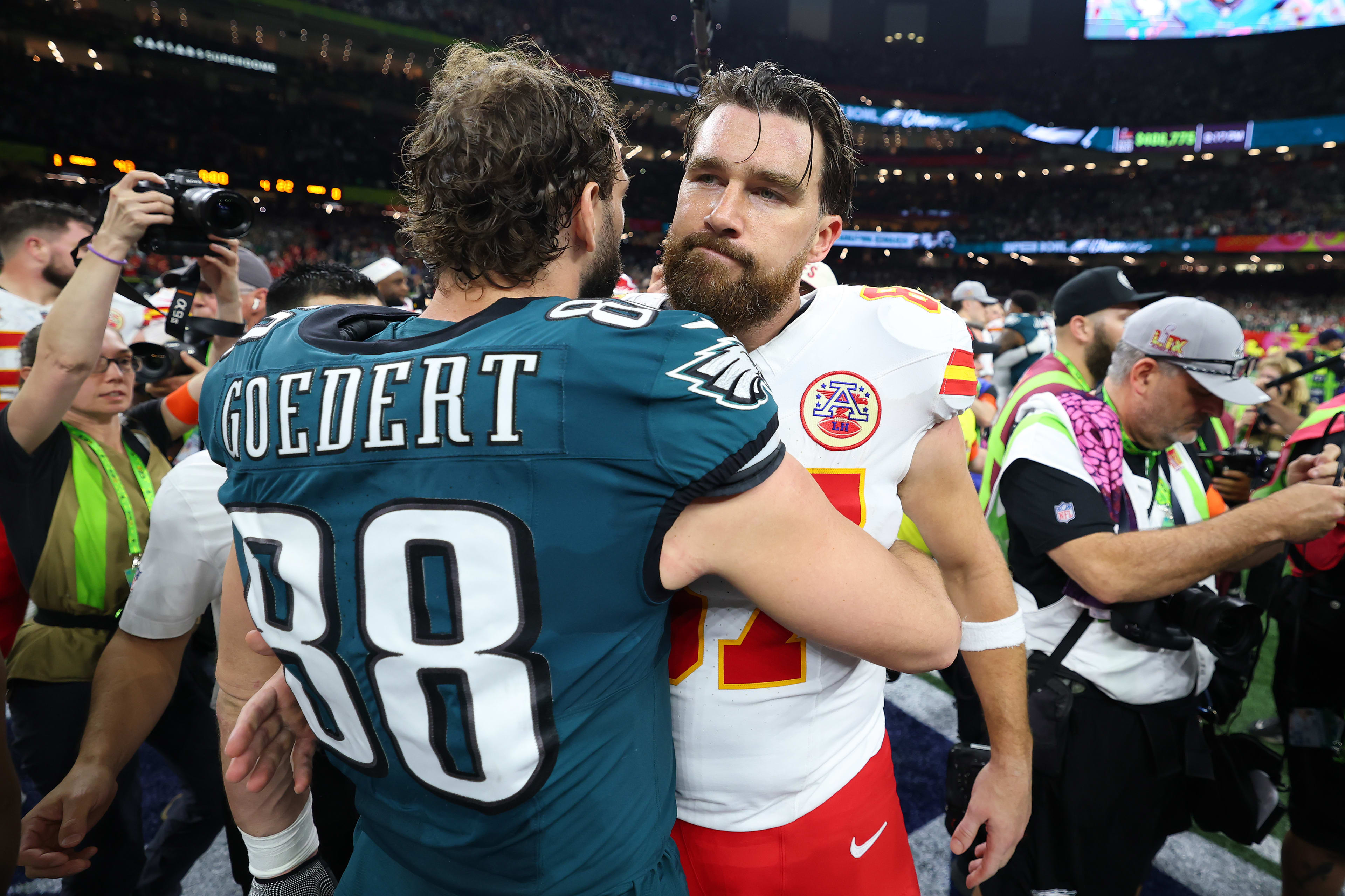 Travis Kelce Reveals Biggest Regret From Super Bowl - The Spun