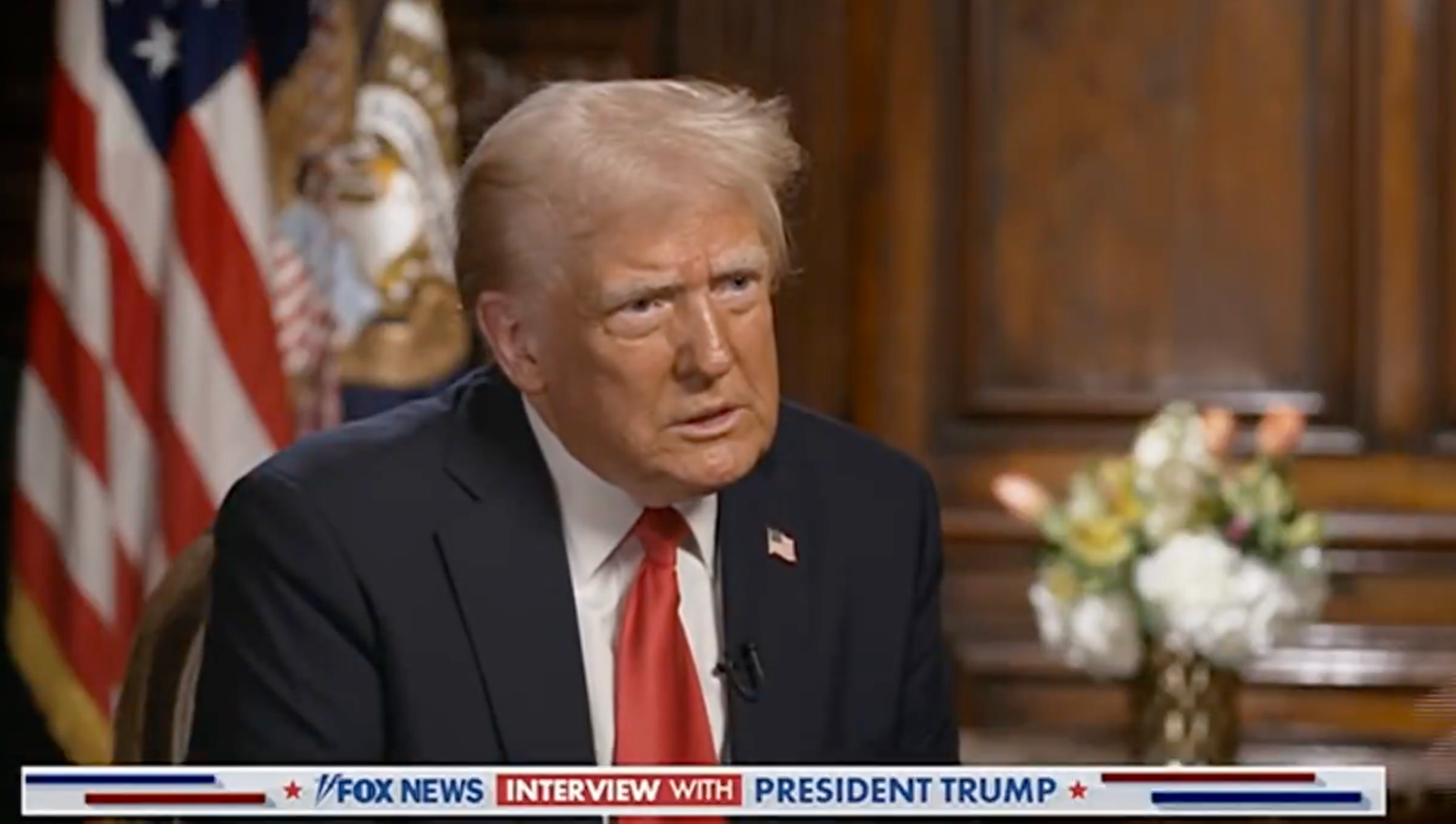 FOX Caught Editing President Trump's Super Bowl Interview - The Spun
