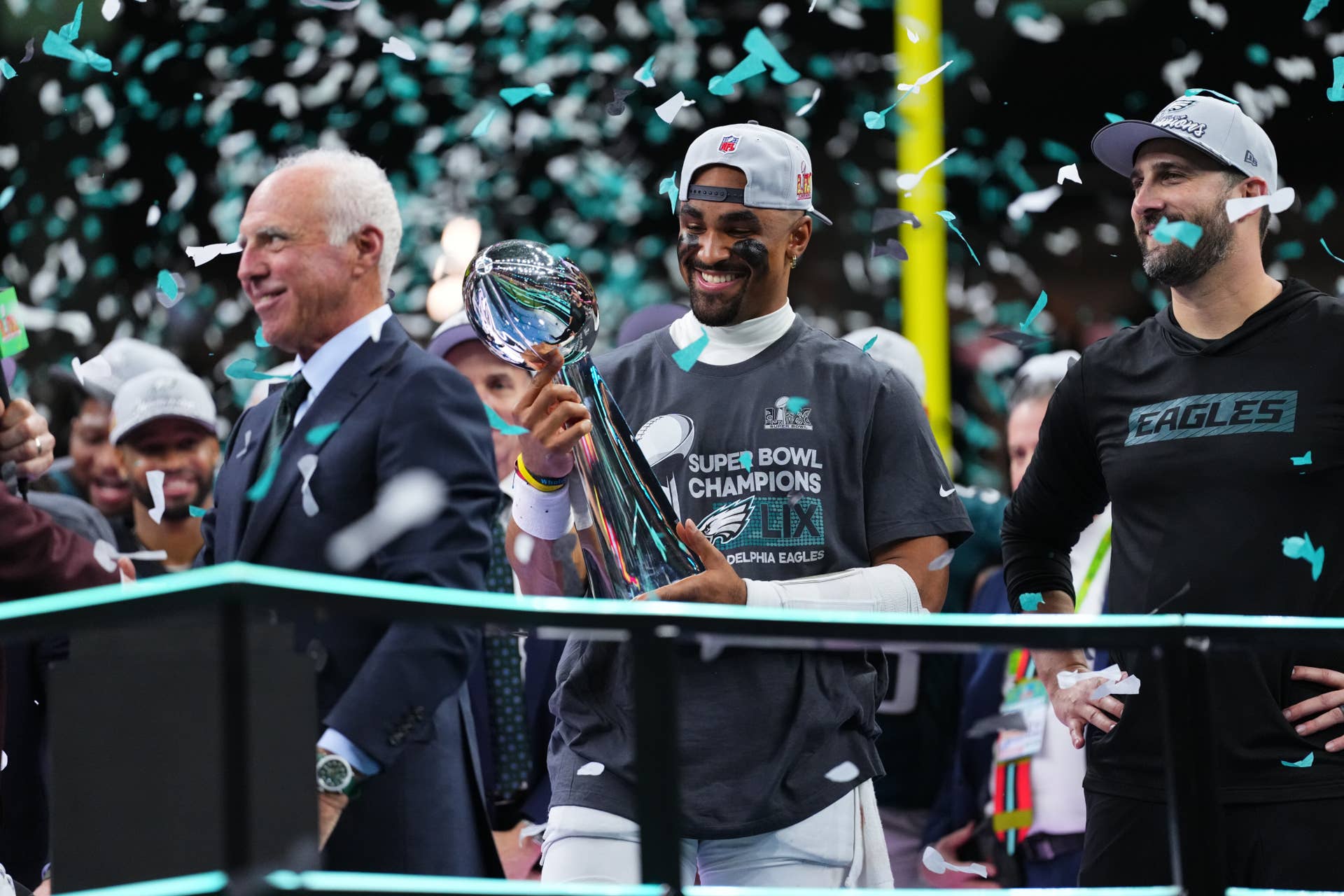 FOX Announces Super Bowl 59 Made All-Time Ratings History - The Spun