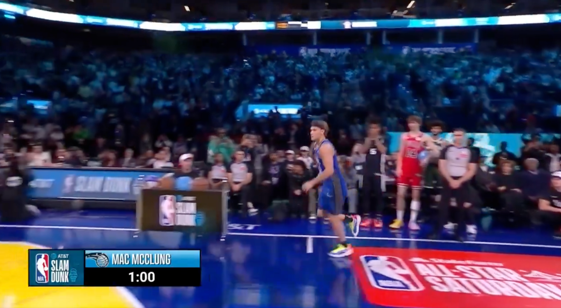 Mac McClung Pulls Off 'Greatest Dunk' In NBA Dunk Contest History - The ...