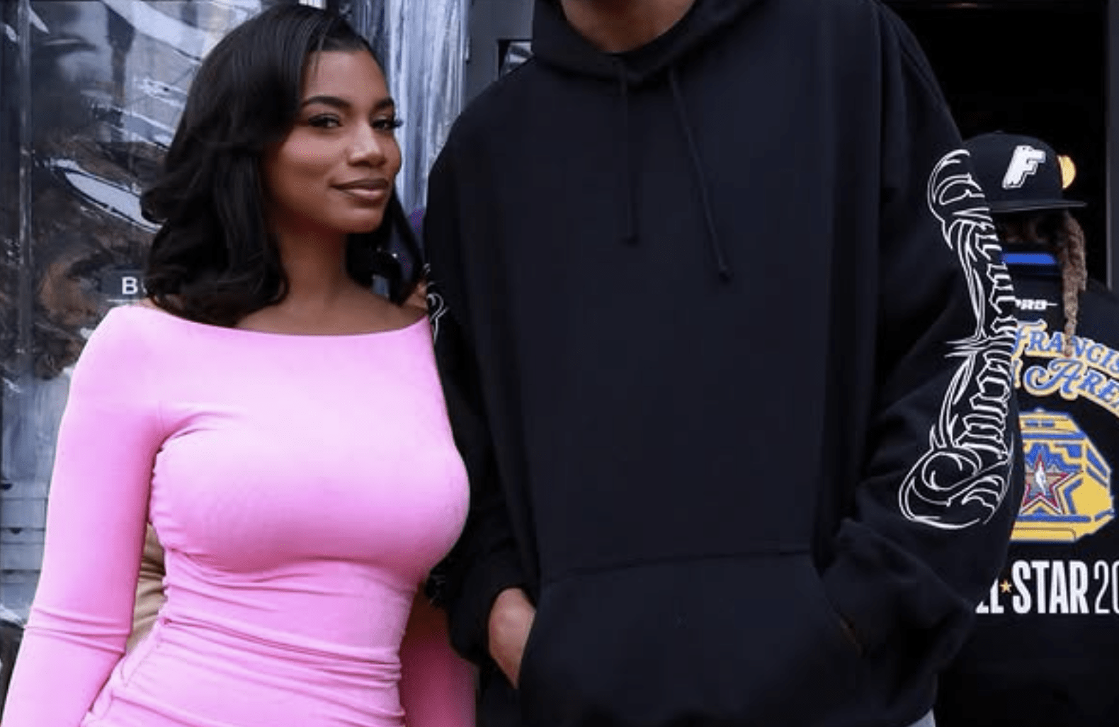 Taylor Rooks Had NBA Players Drooling Over All-Star Game Outfit - The Spun