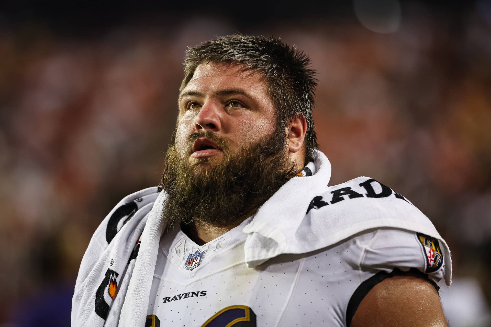 NFL Veteran's Wife Appears To Address Divorce In Cryptic Message - The Spun