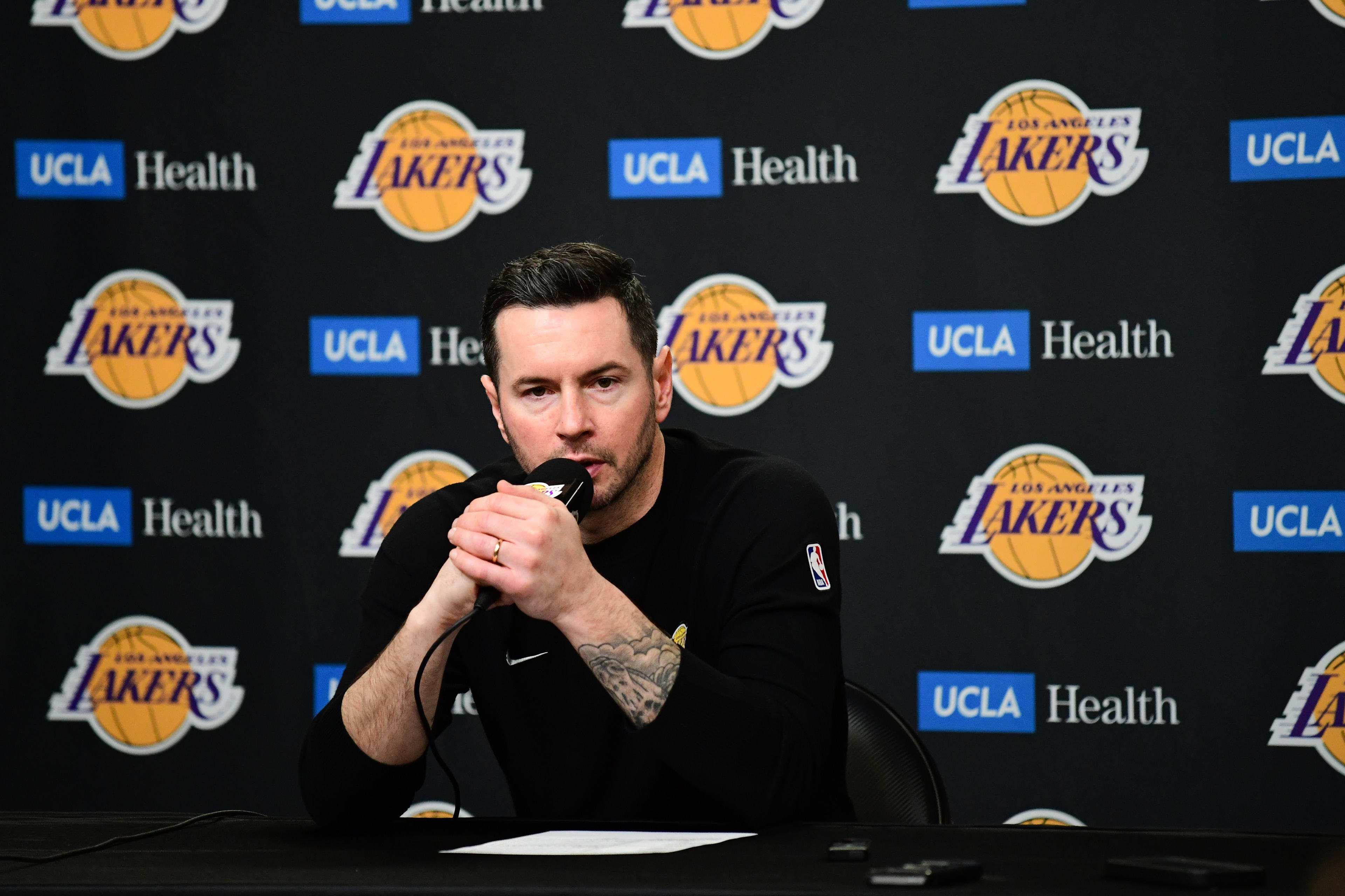 J.J. Redick Makes It Very Clear Where He Stands Politically - The Spun