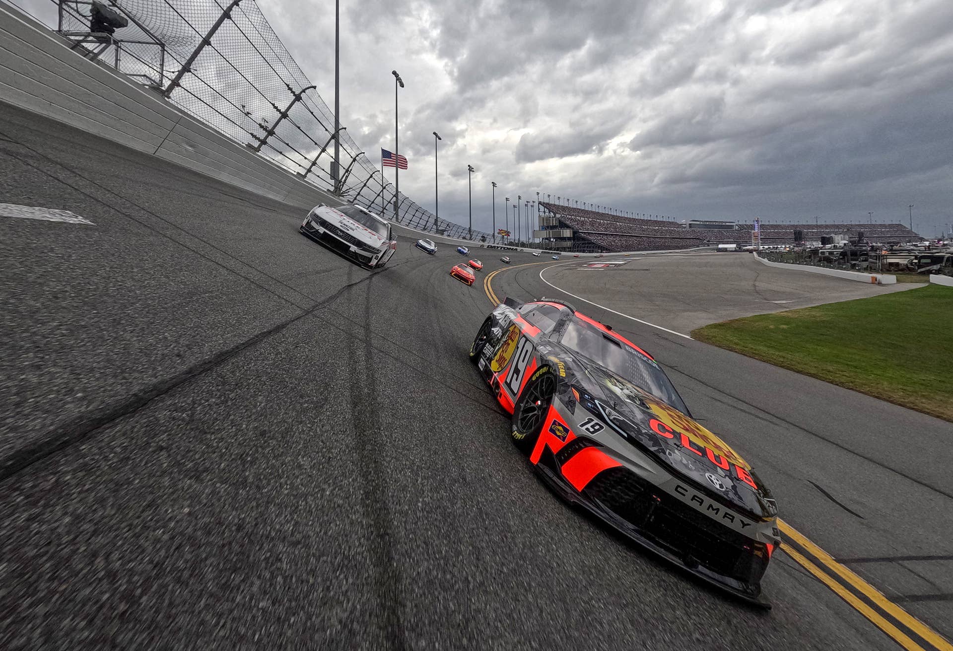 NASCAR Team Accused Of 'Cheating' At The Daytona 500 - The Spun