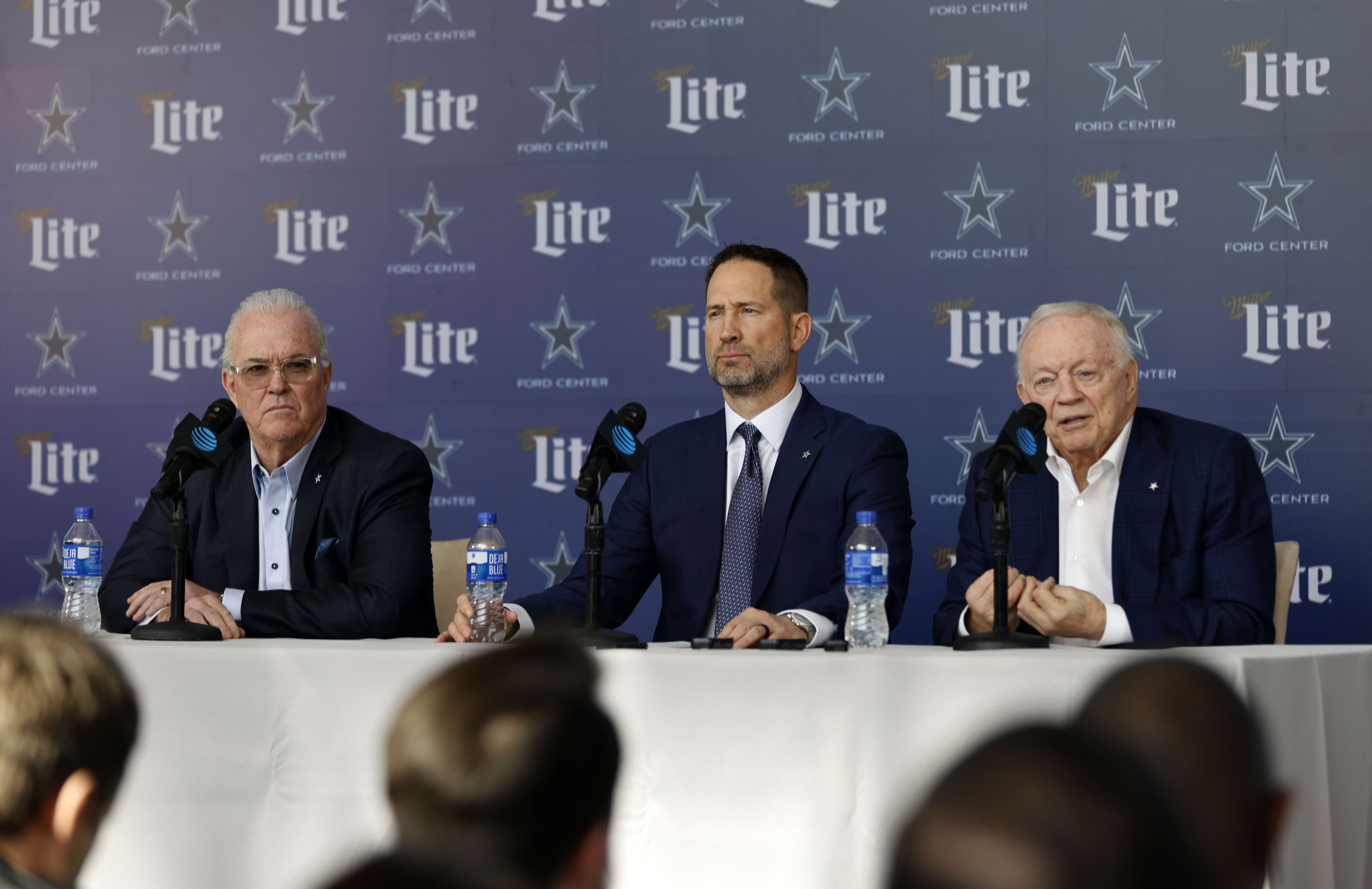 Dallas Cowboys Make It Pretty Clear Who They're Firing After This Season - The Spun