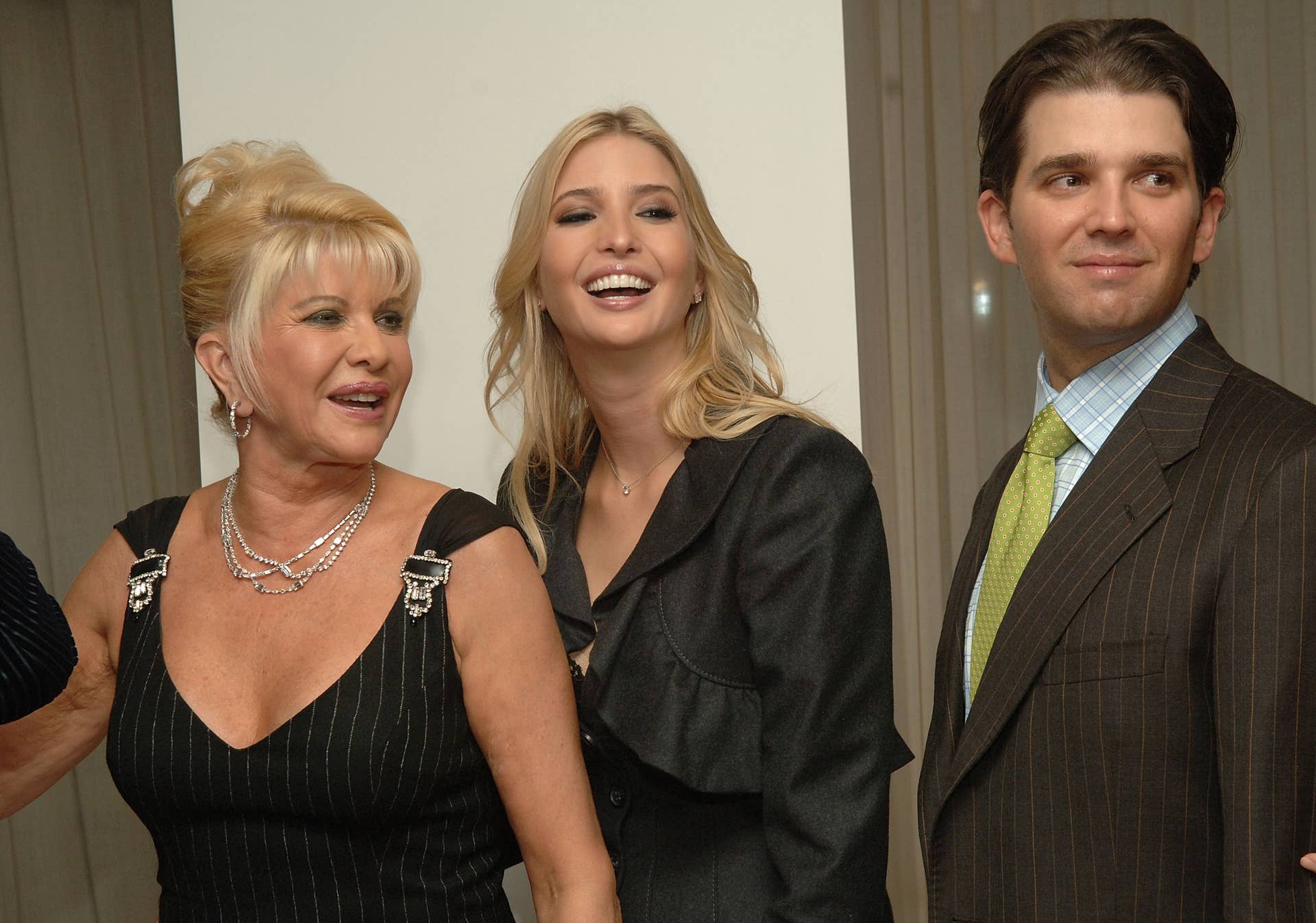 Ivanka Trump Shares Heartfelt Message On Late Mother's Birthday - The Spun