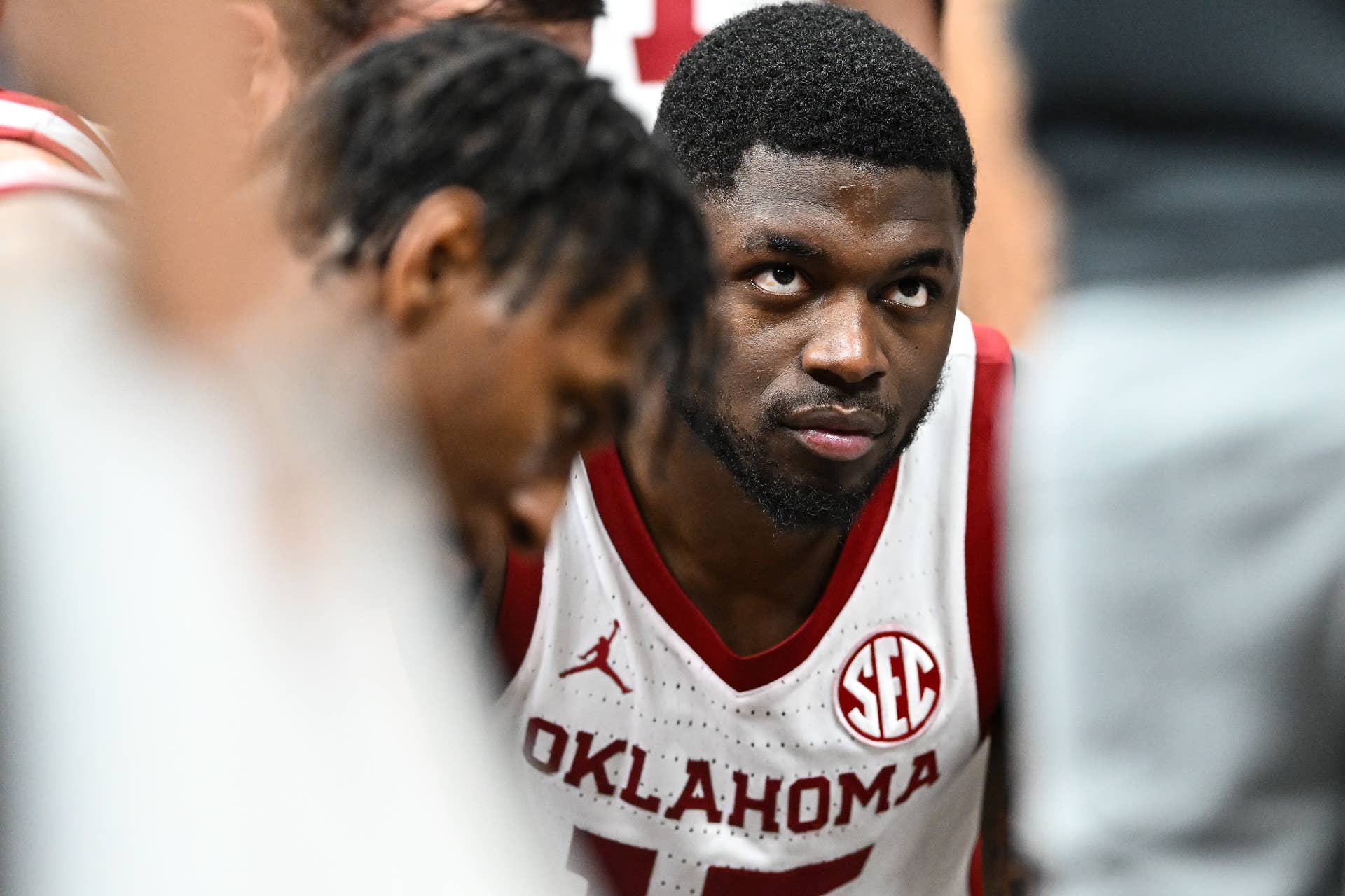 'All Heart' - Fans Praising Basketball Player Who Lost Teeth For Loose ...
