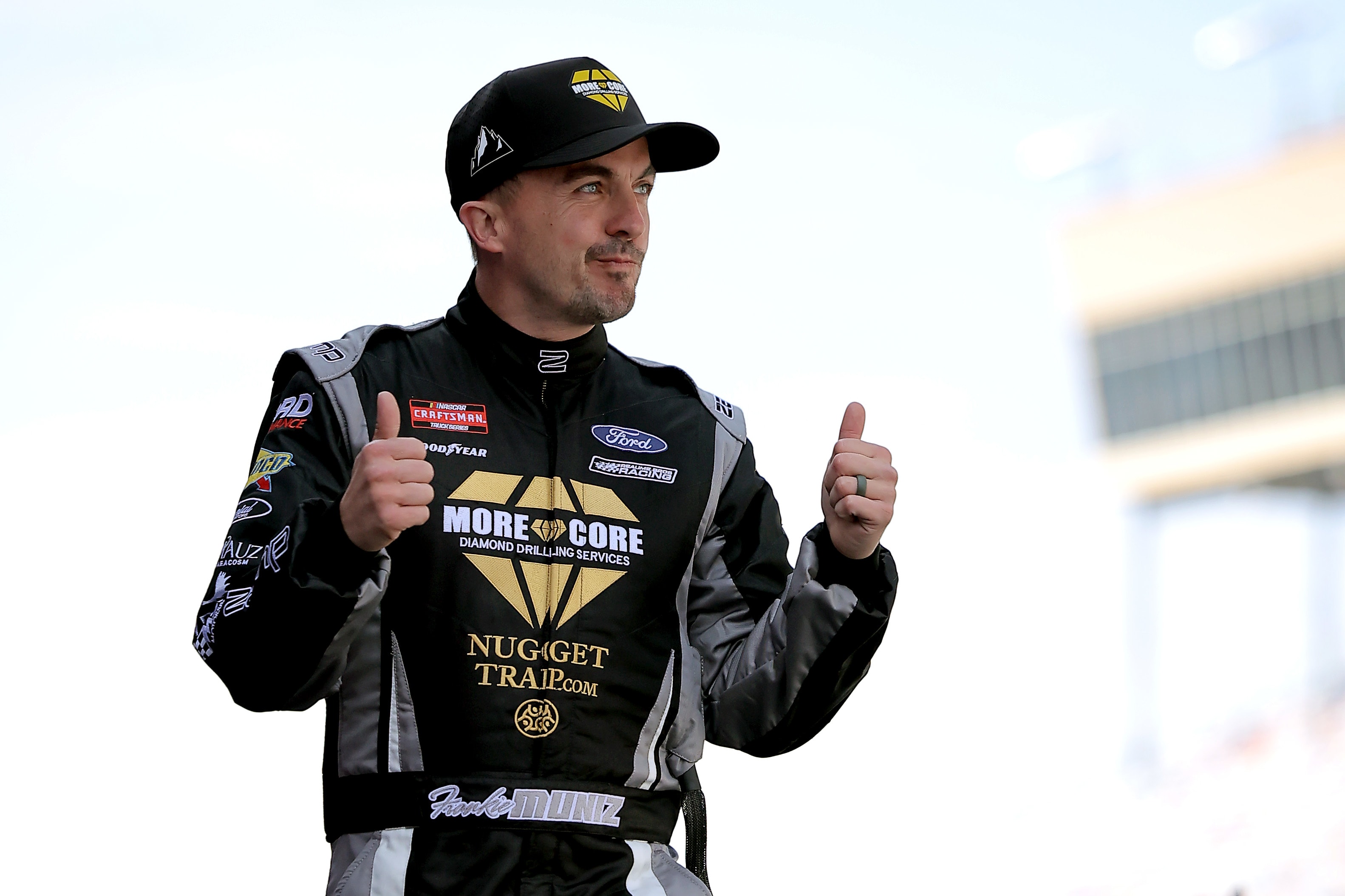 Frankie Muniz Announces Decision On Return To Professional Racing - The ...