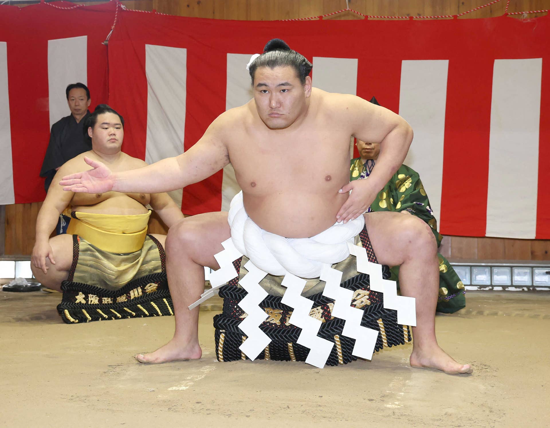 'Unforgettable Performance' - Yokozuna Deliberation Council Explains ...