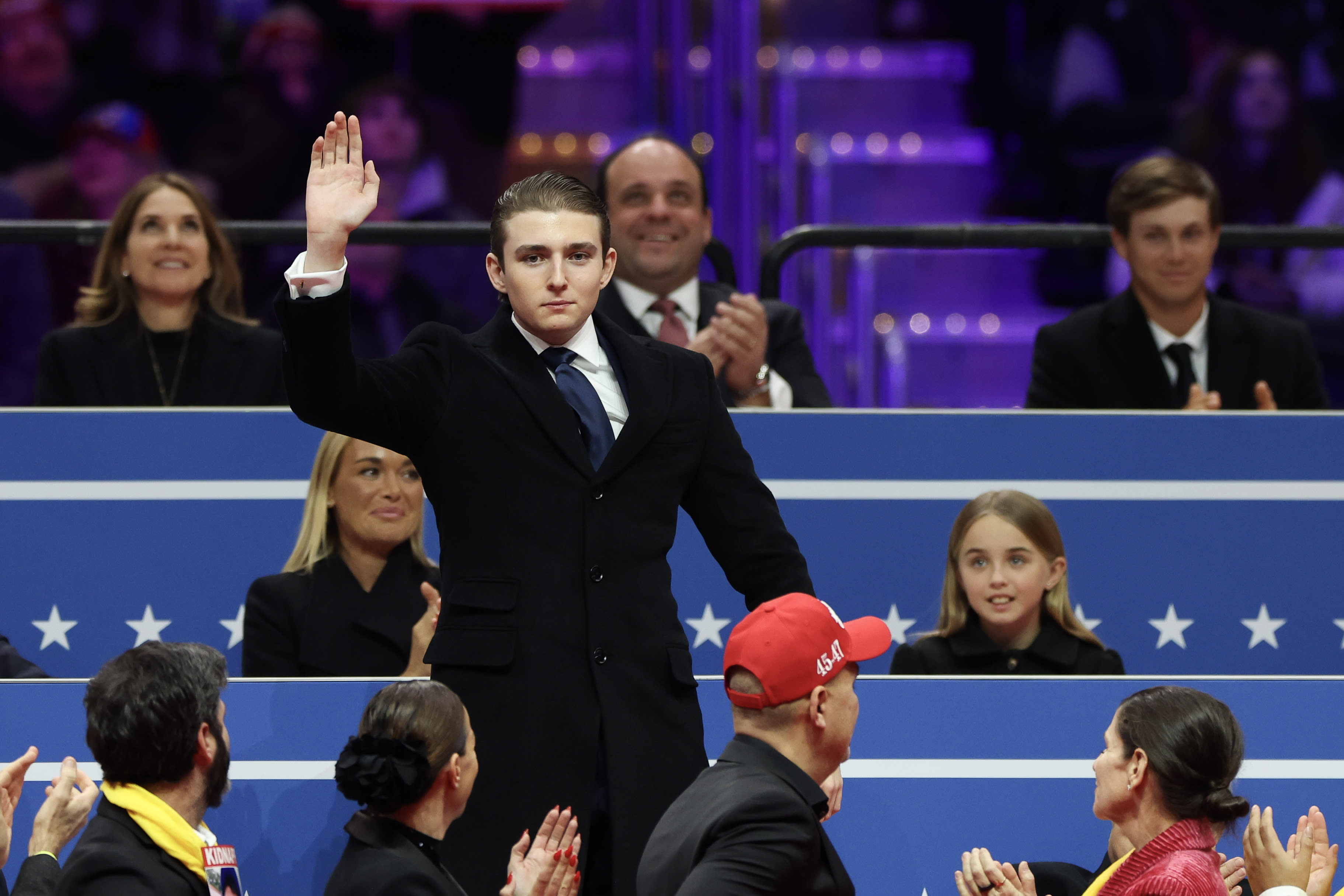 Barron Trump Personal Update Has Supporters Feeling Bad For Him - The Spun