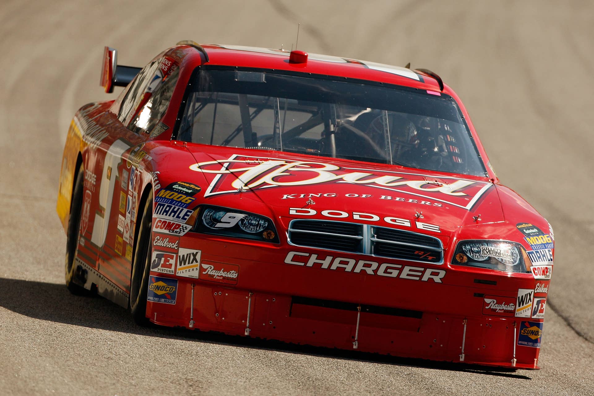 Dodge Is Reportedly Considering A Big NASCAR Cup Series Move - The Spun