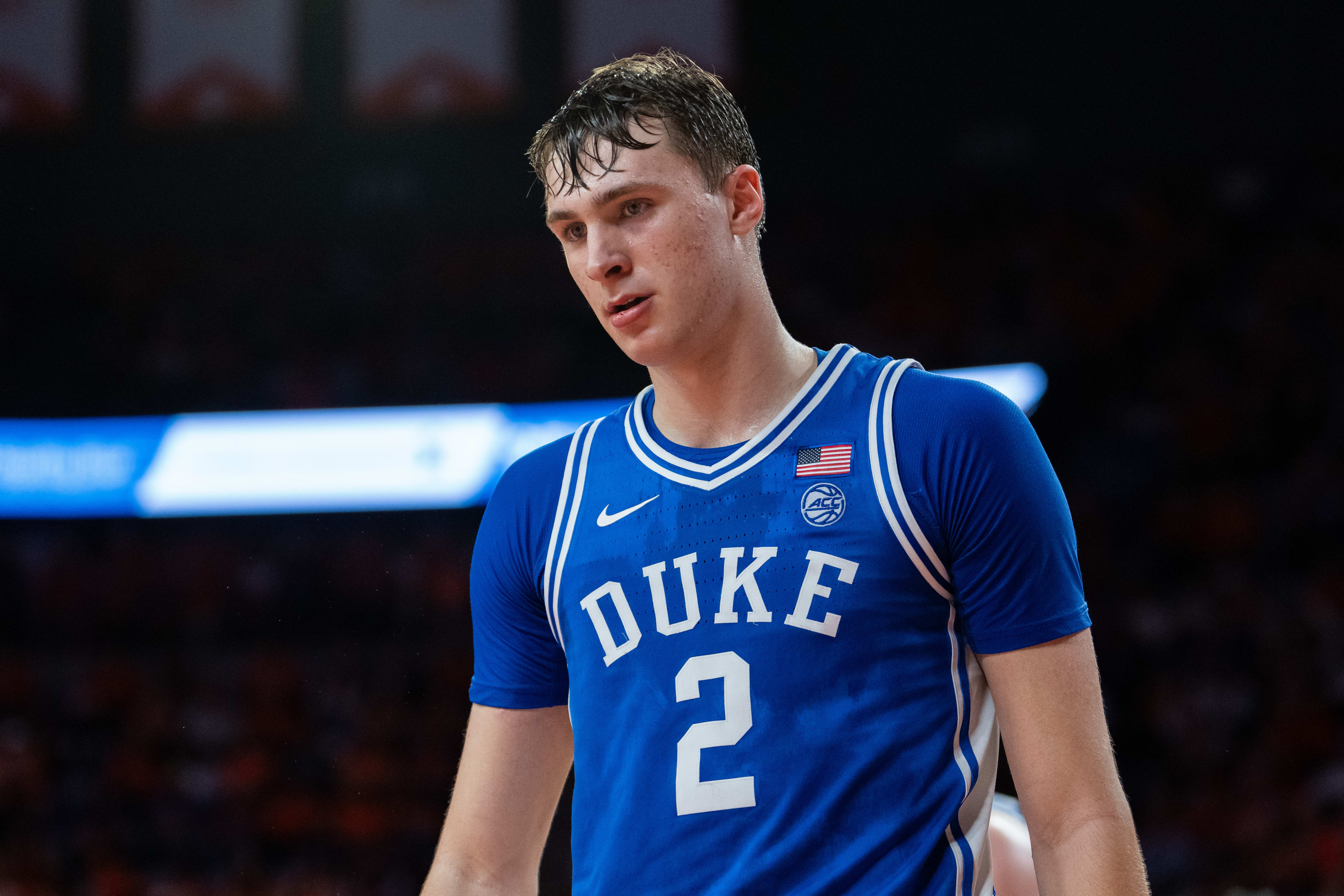 NBA Star Doesn't Think Cooper Flagg Should Go No. 1 Overall - The Spun