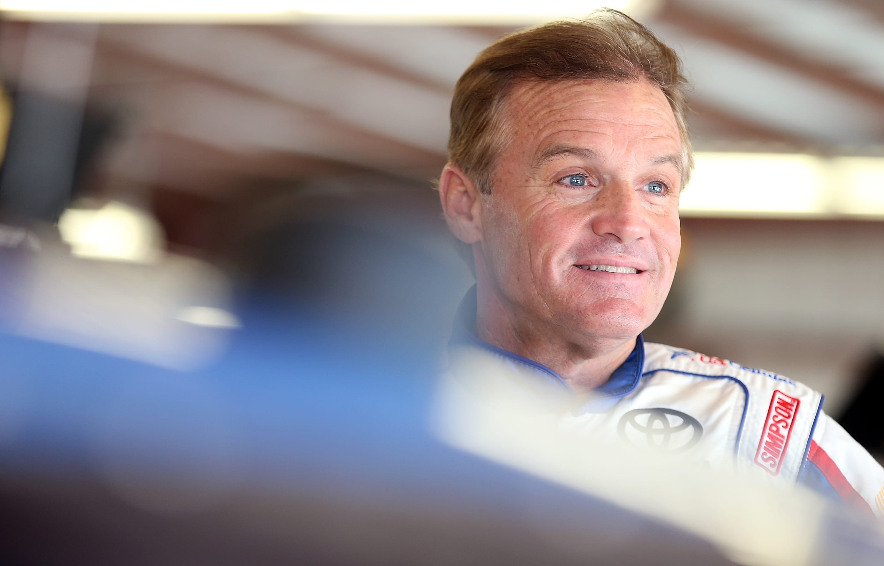Prayers Pouring In For NASCAR Legend Kenny Wallace - The Spun